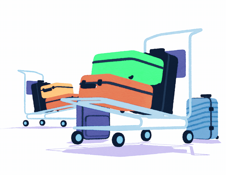 I'm Leaving | Animation Studio