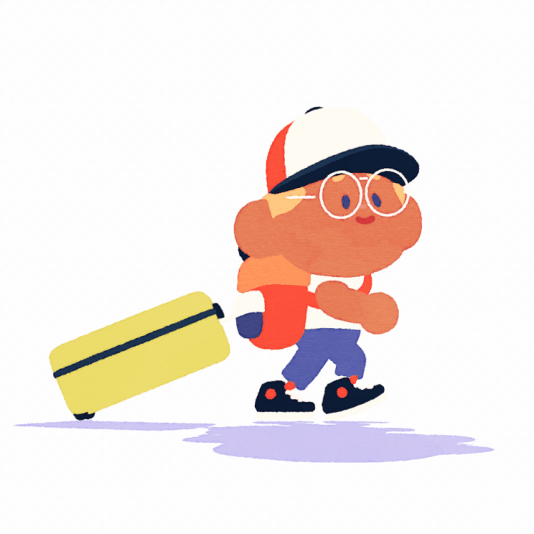 I'm Leaving | Animation Studio