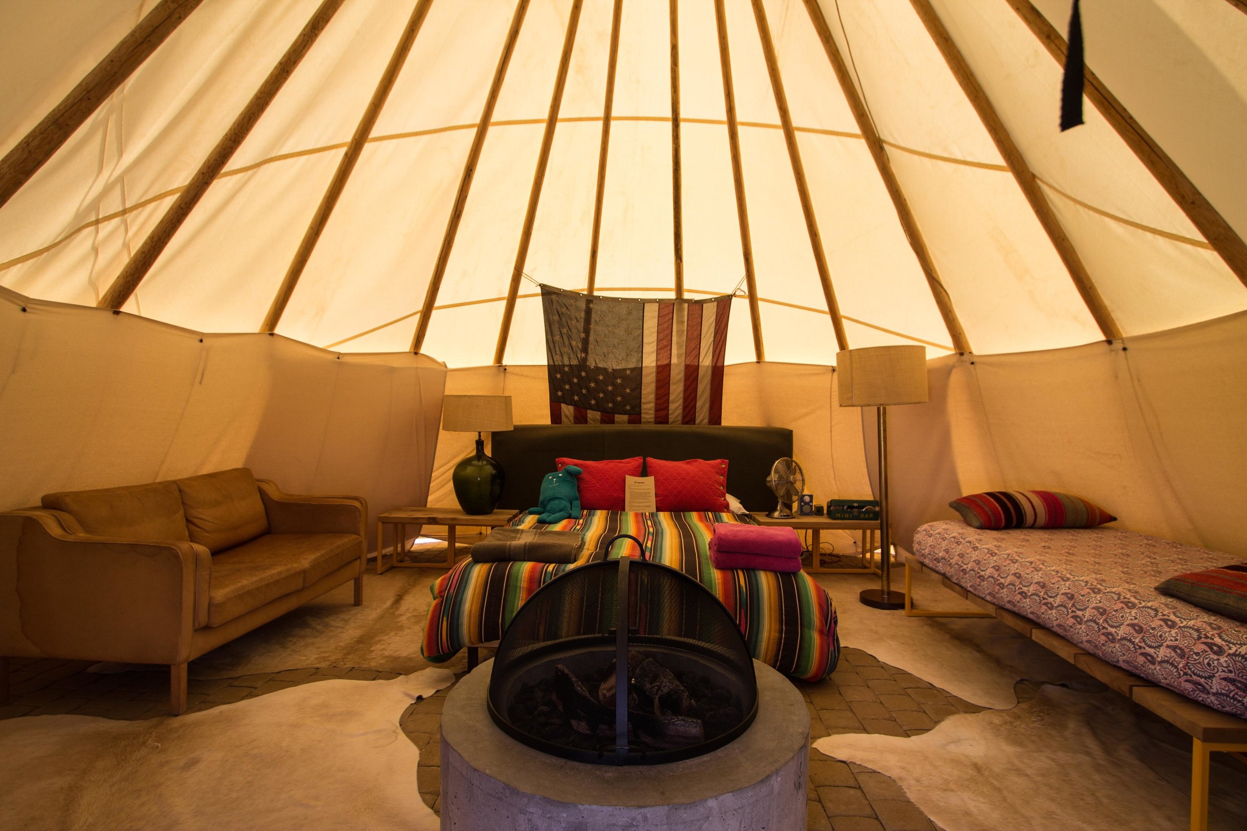 Way Out Here... in Marfa, Texas. — visual art by chris tarango