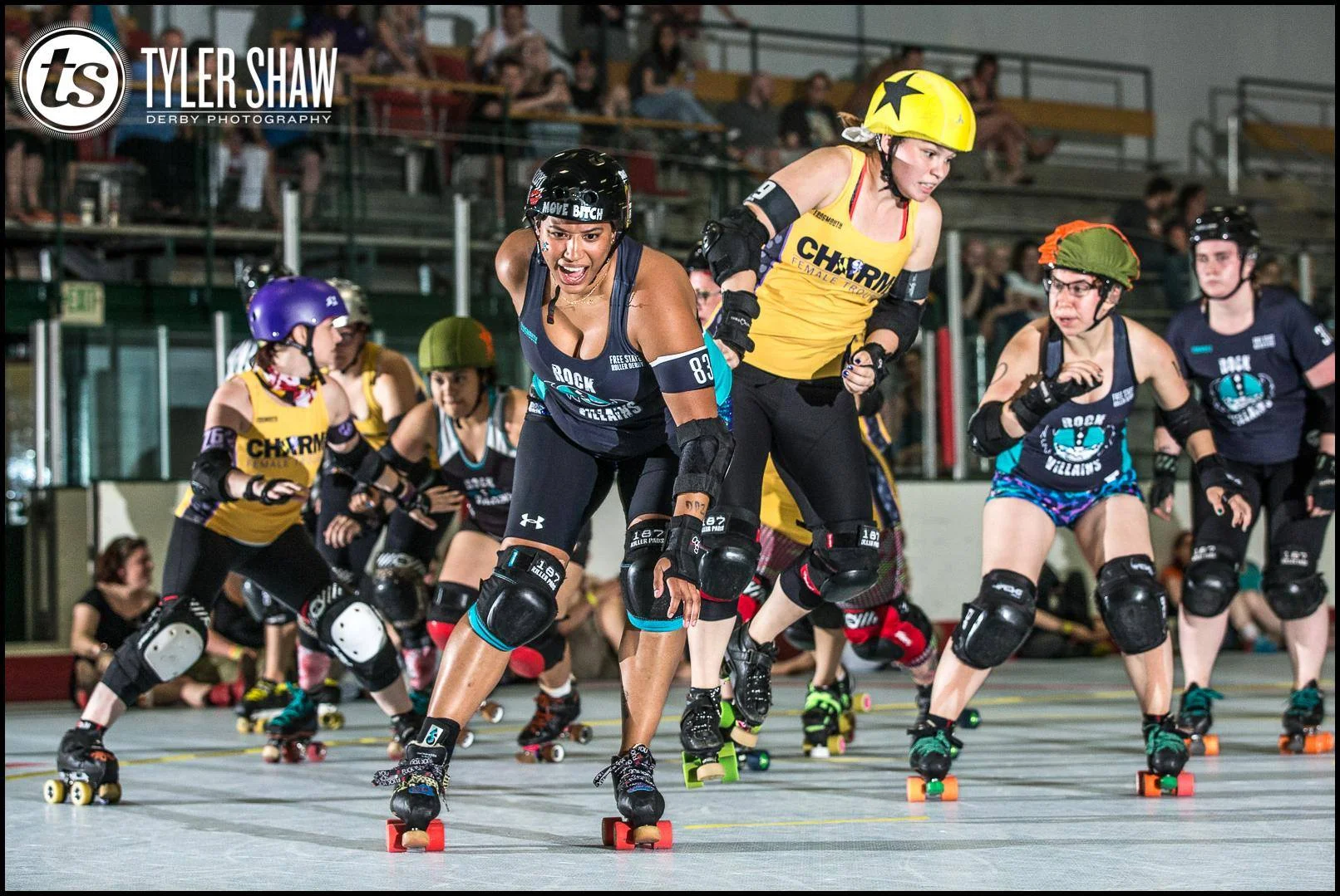 Upcoming Events — Free State Roller Derby
