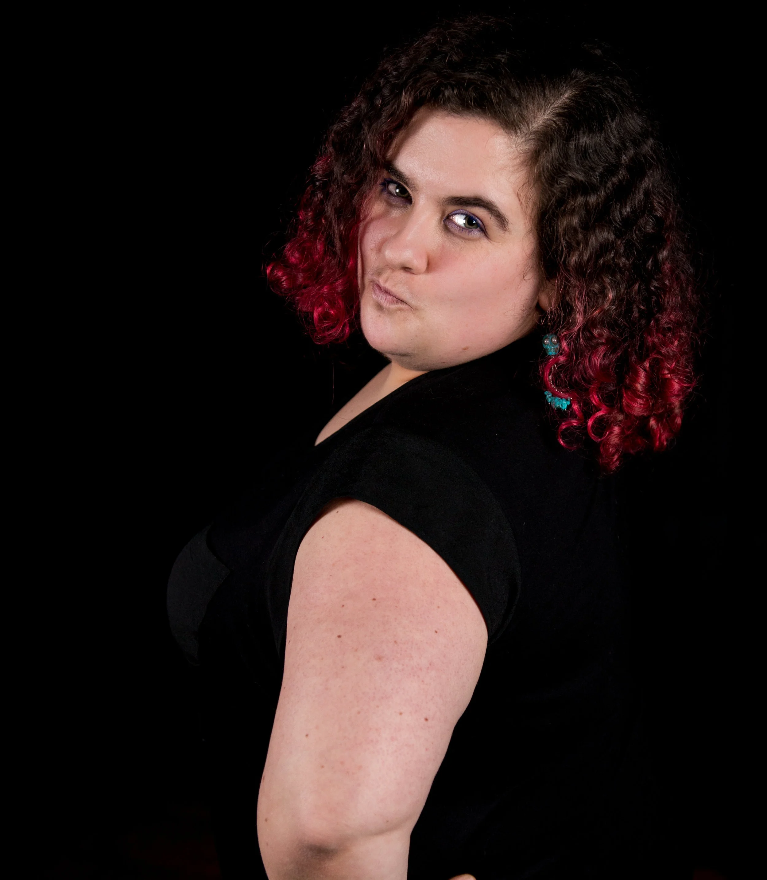 Black-Eyed Suzies — Free State Roller Derby