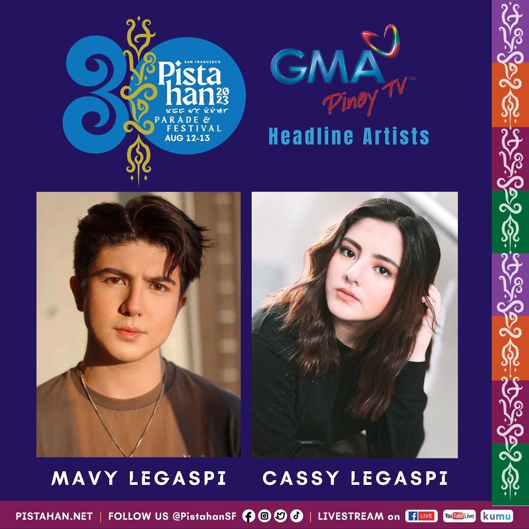 Pinoy pride: A guide to S.F.’s Pistahan Parade and Festival — FAAE ...