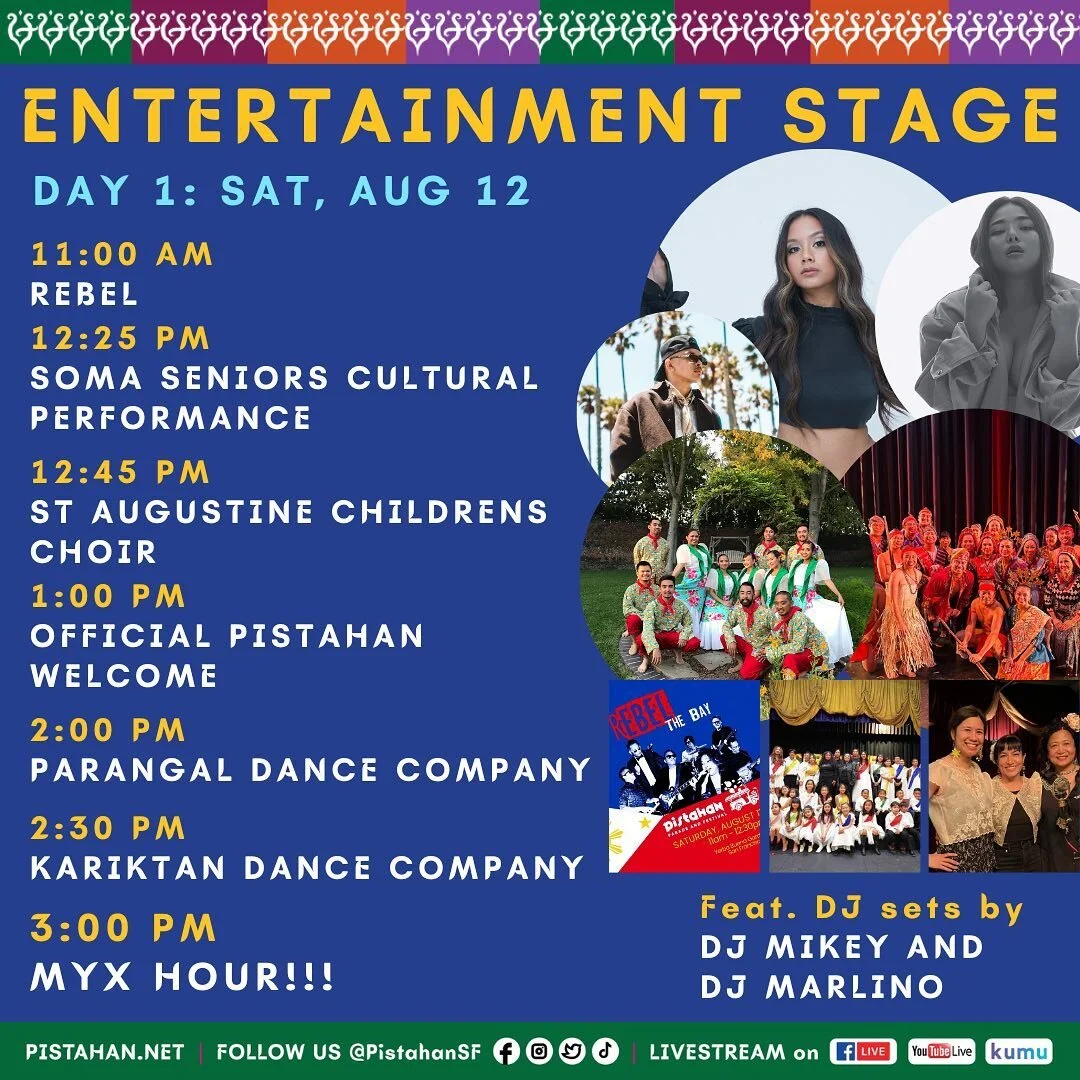 FAAE Pistahan Parade and Festival