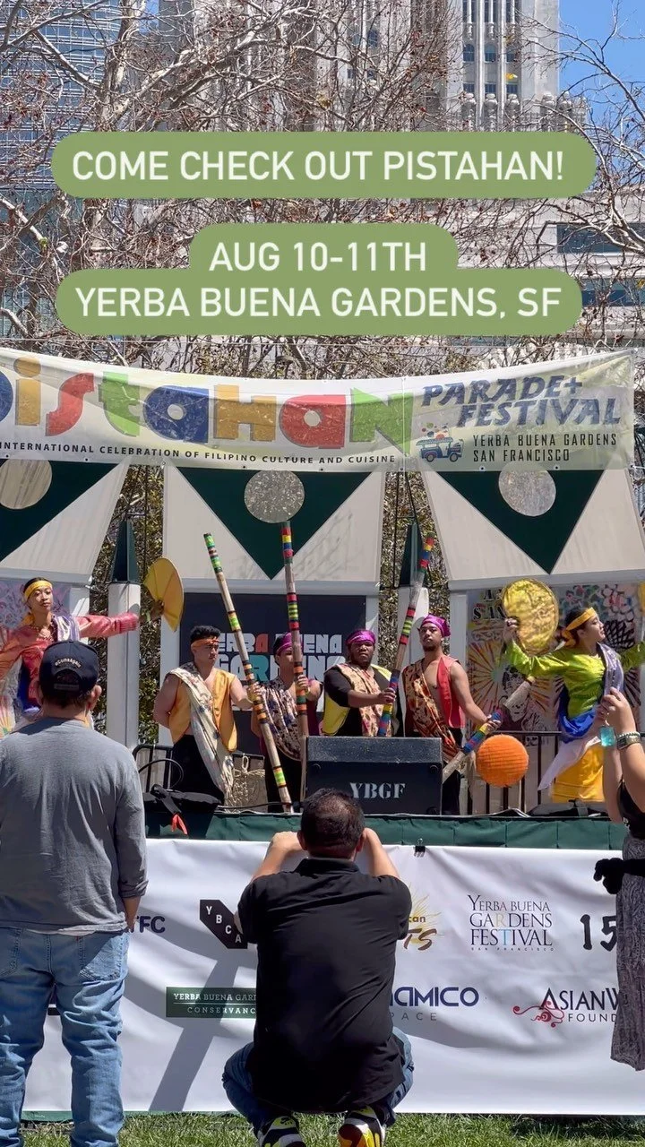 Sat 8/12 & Sun 8/13 Dance Pavilion Schedule — FAAE Pistahan Parade and ...