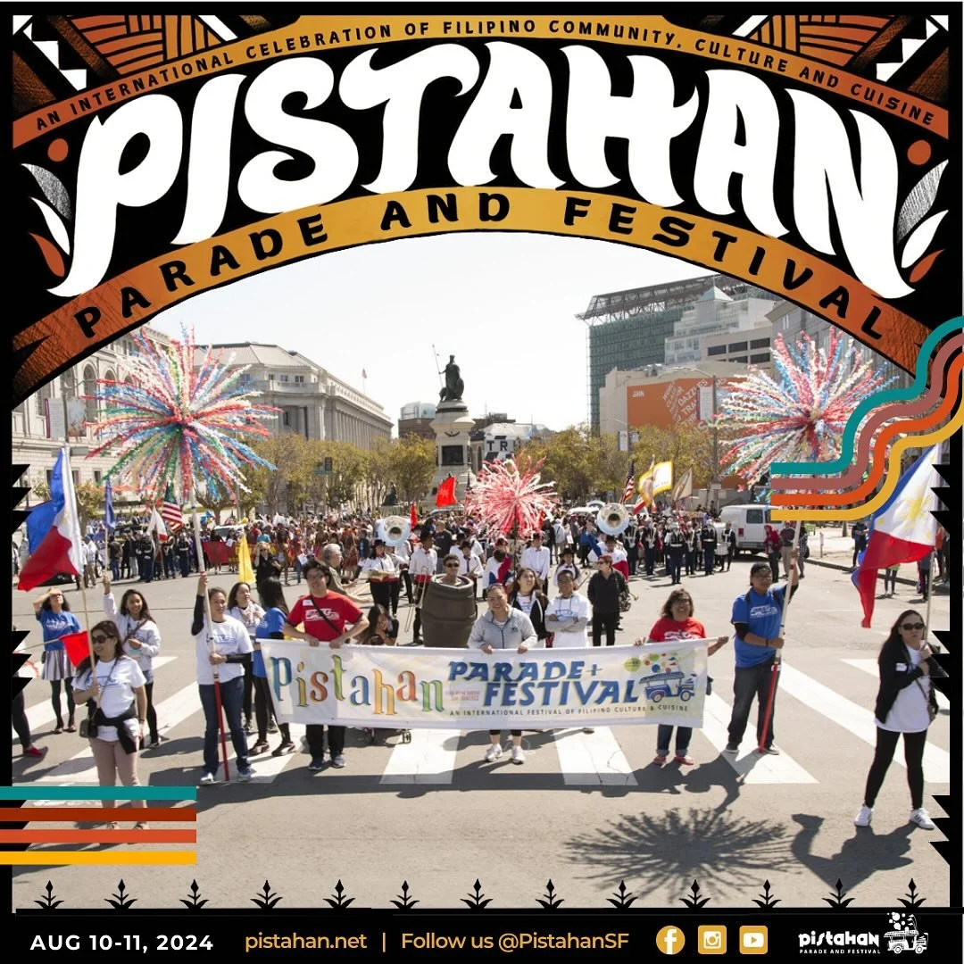 All for One, Fun for All! 32nd Annual Pistahan Parade and Festival ...