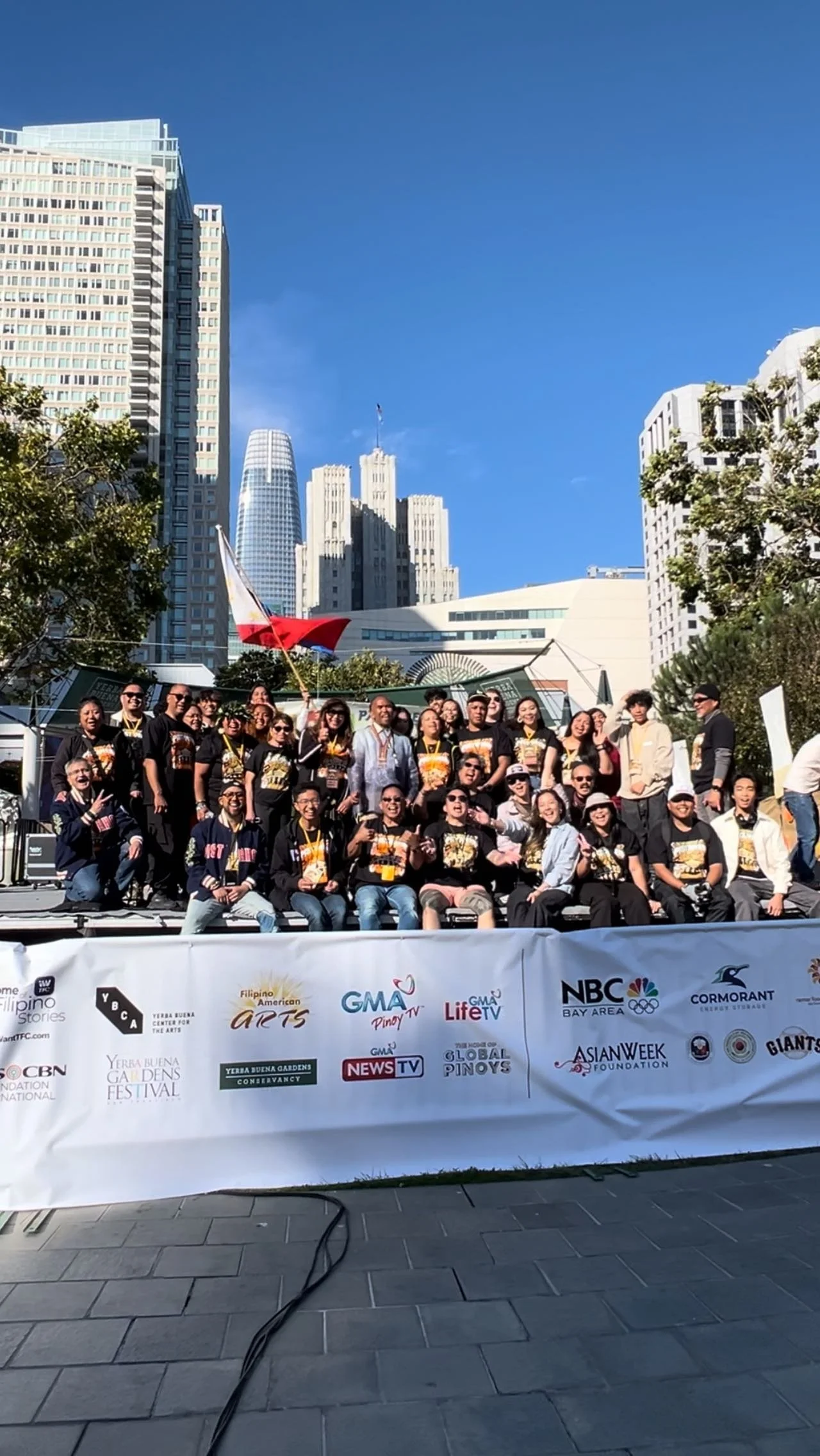 All for One, Fun for All! 32nd Annual Pistahan Parade and Festival ...