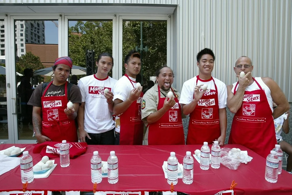 Sun 8/13 @ 4:00PM Ramar Foods Balut Eating Contest — FAAE Pistahan ...