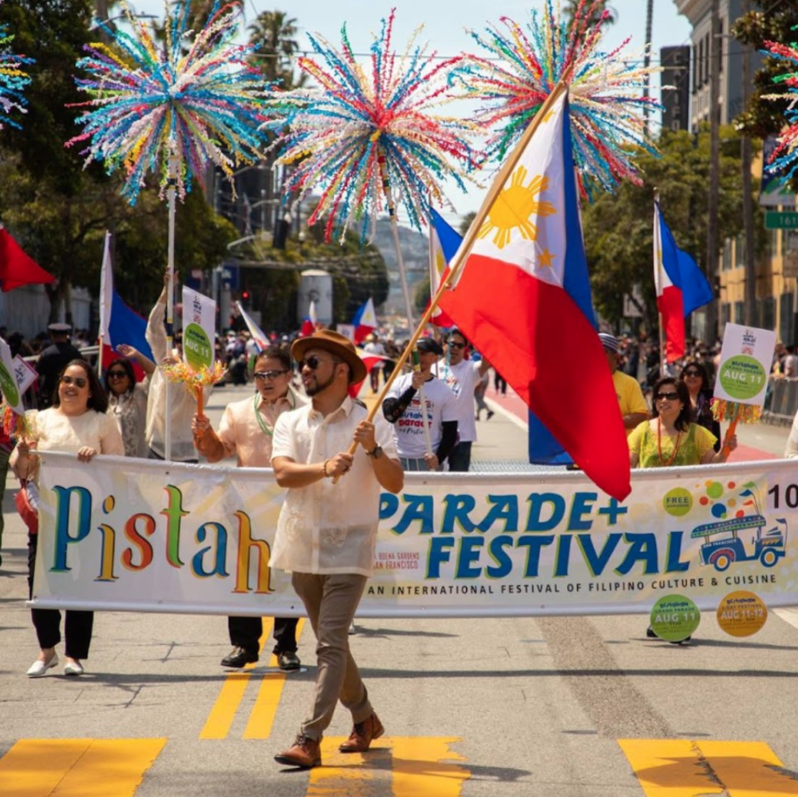 FAAE Pistahan Parade and Festival