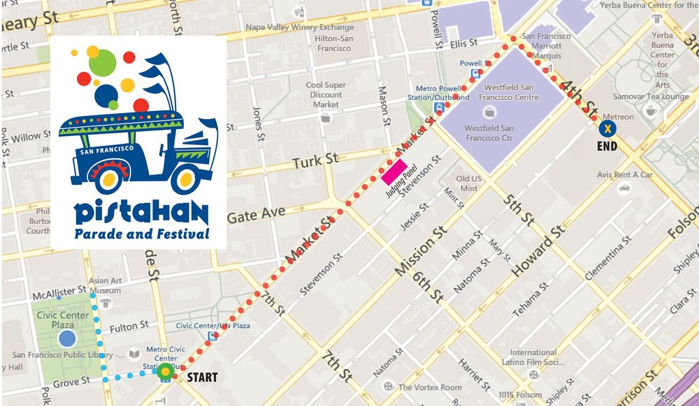 Parade — FAAE Pistahan Parade and Festival