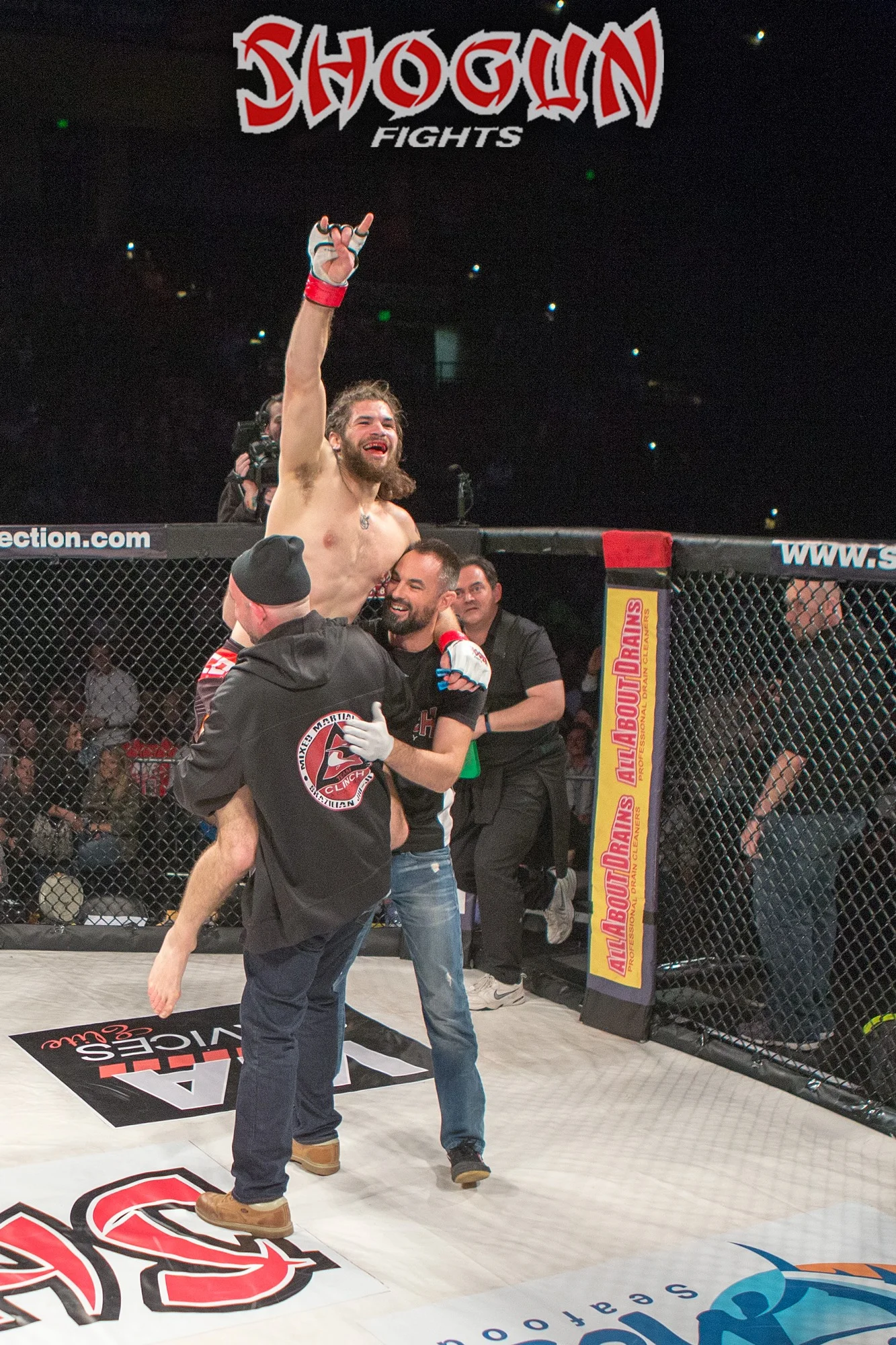 Pro MMA Fighters — CLINCH ACADEMY | BRAZILIAN JIU-JITSU | KICKBOXING ...