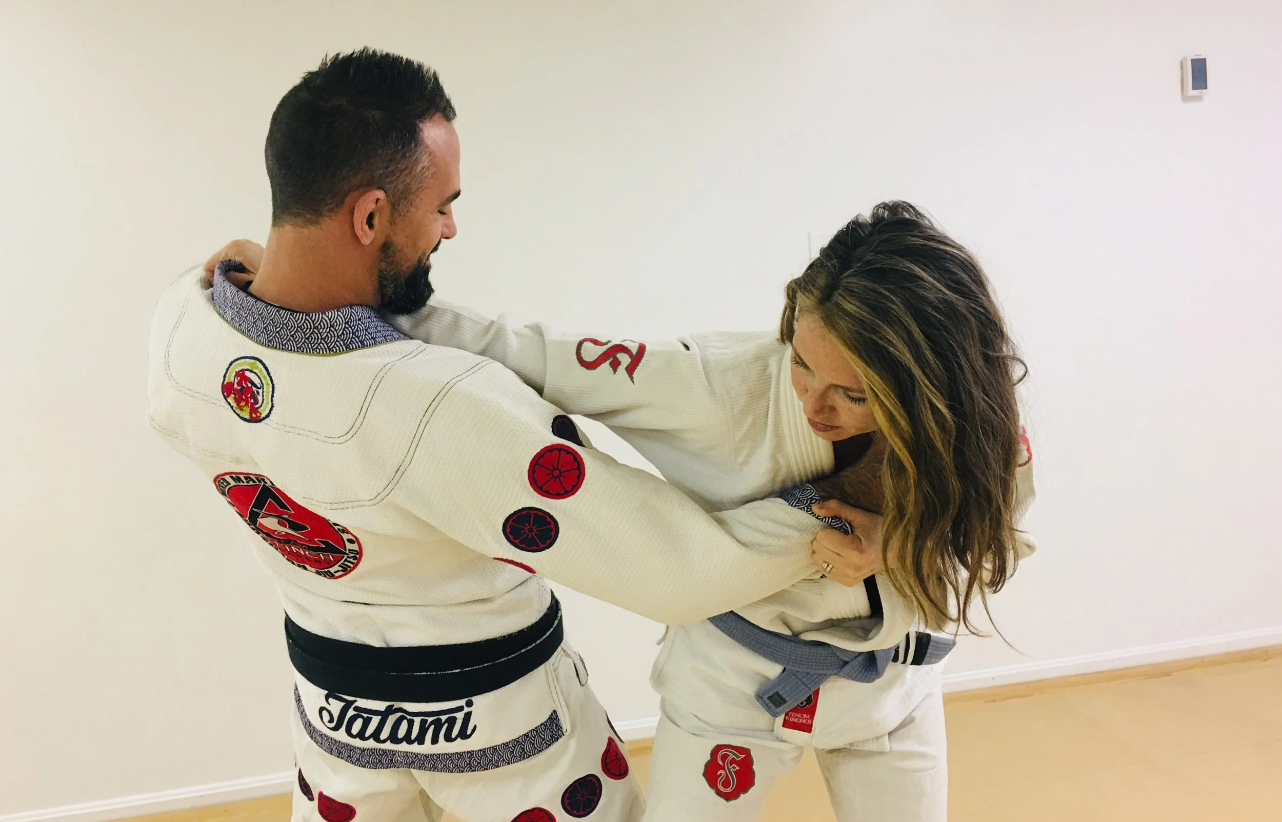 Brazilian Jiu-Jitsu | BJJ Frederick — CLINCH ACADEMY | BRAZILIAN JIU ...