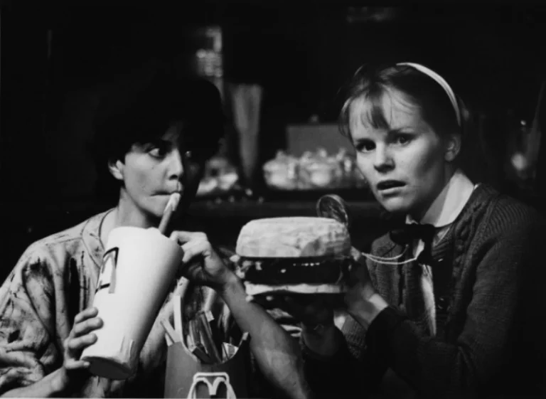 Clue in the Fast Lane — Beverley Cooper