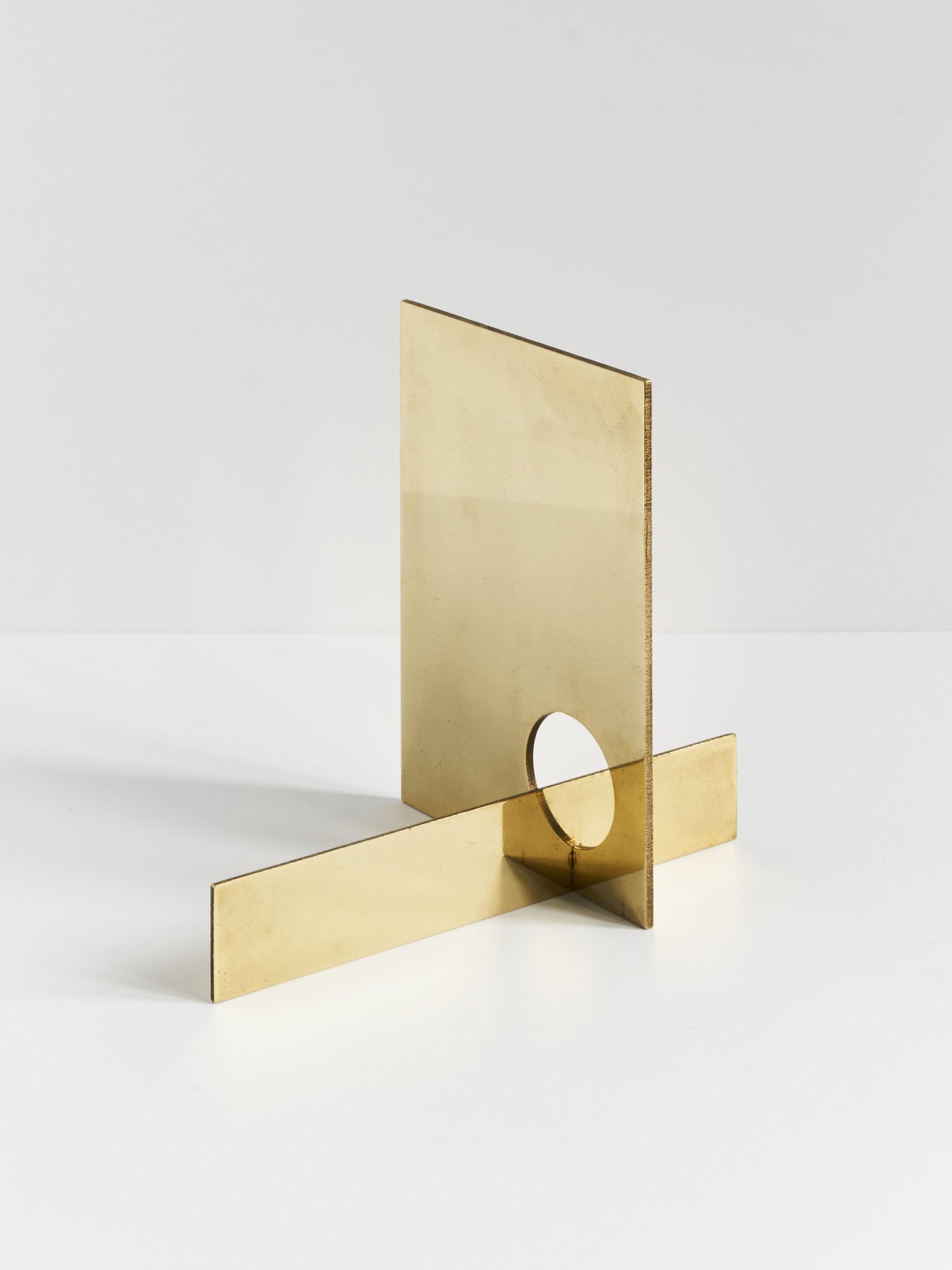Brass Mirror Series, 2015
