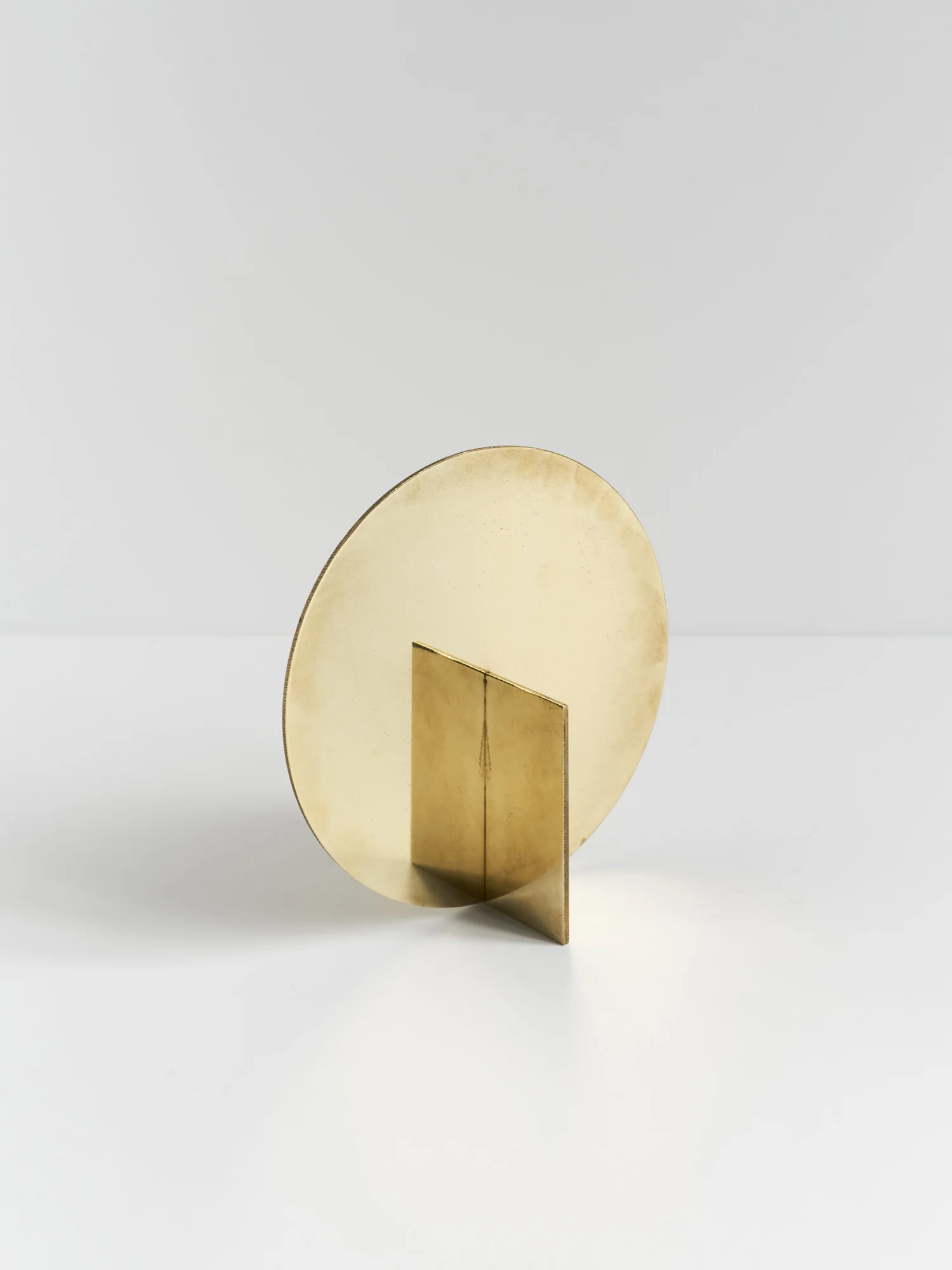 Brass Mirror Series, 2015