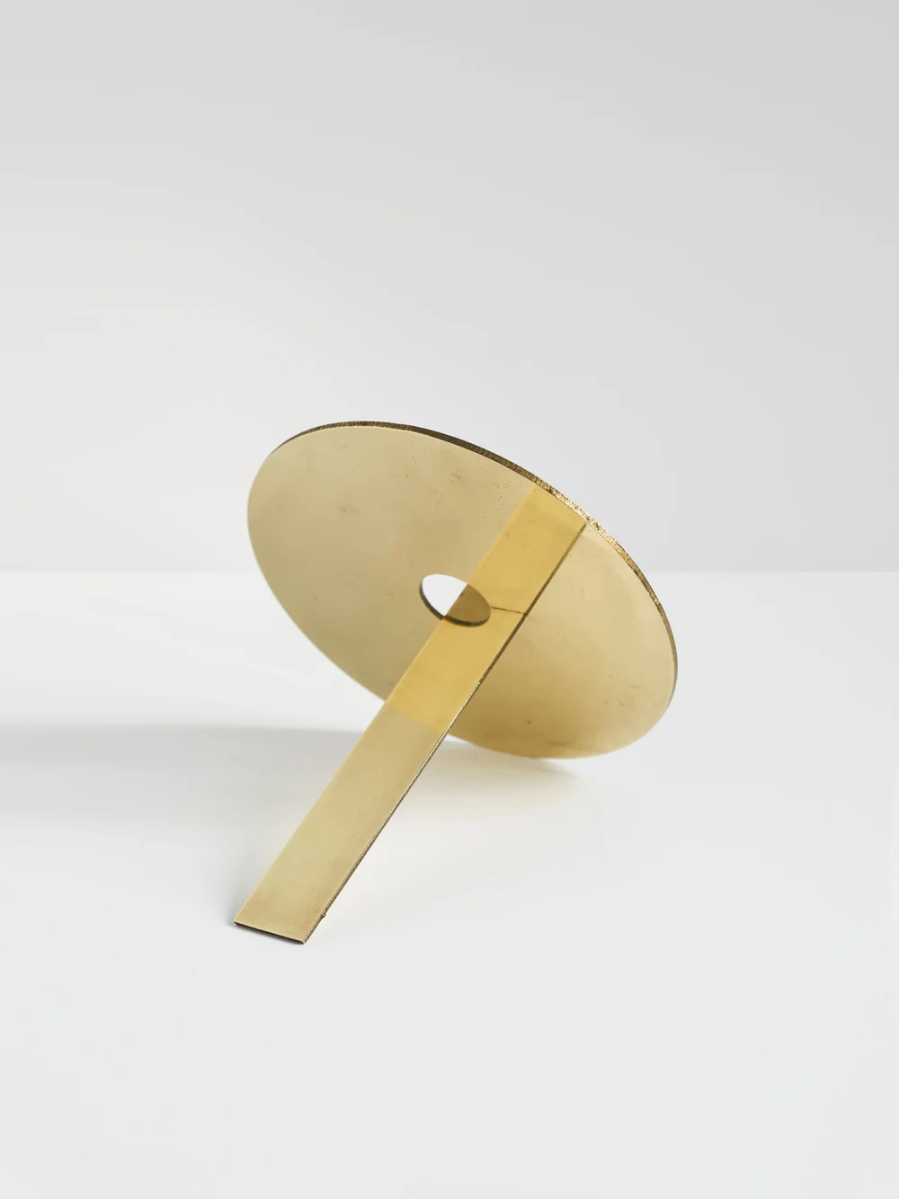 Brass Mirror Series, 2015