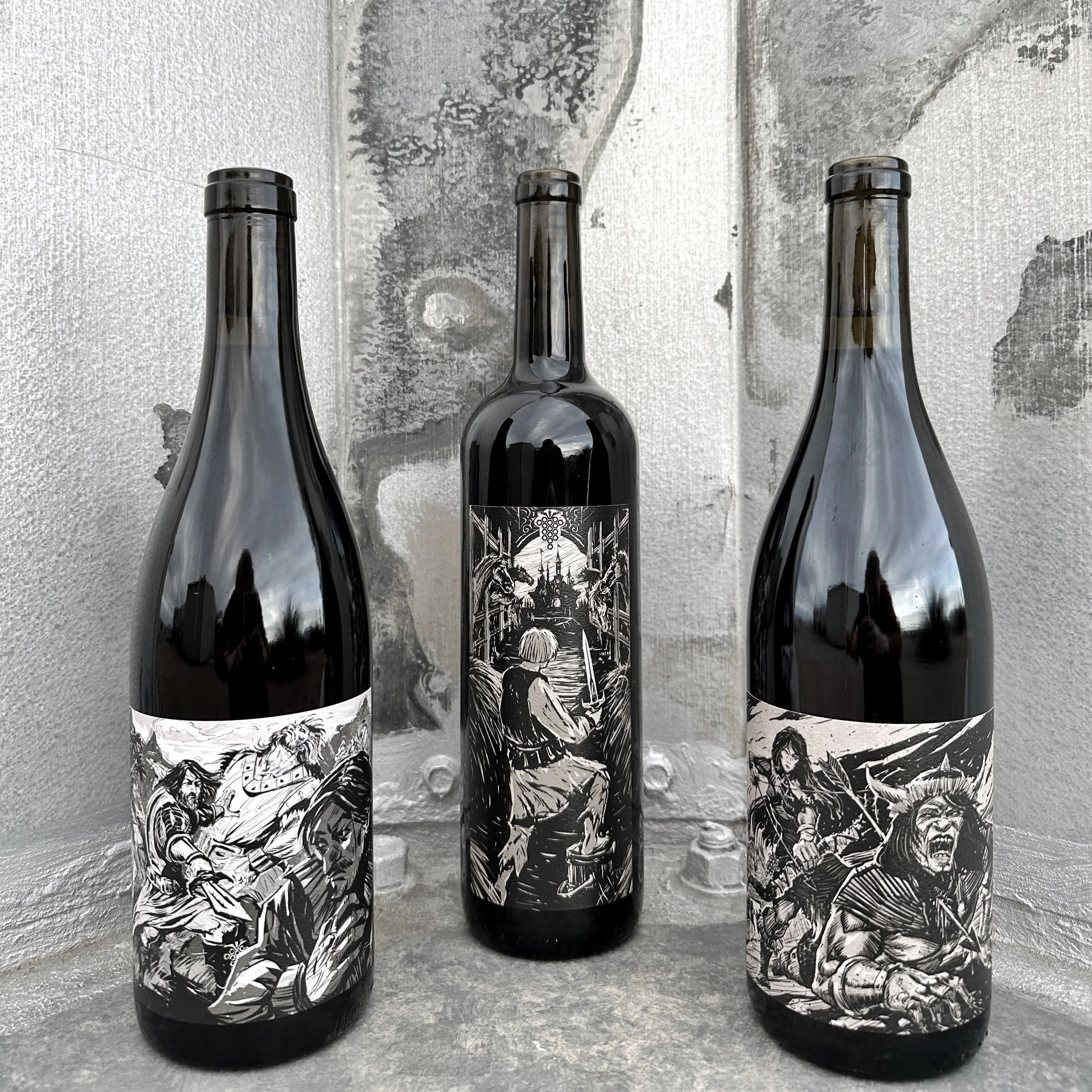 Order Rune Wines | Rune Wines