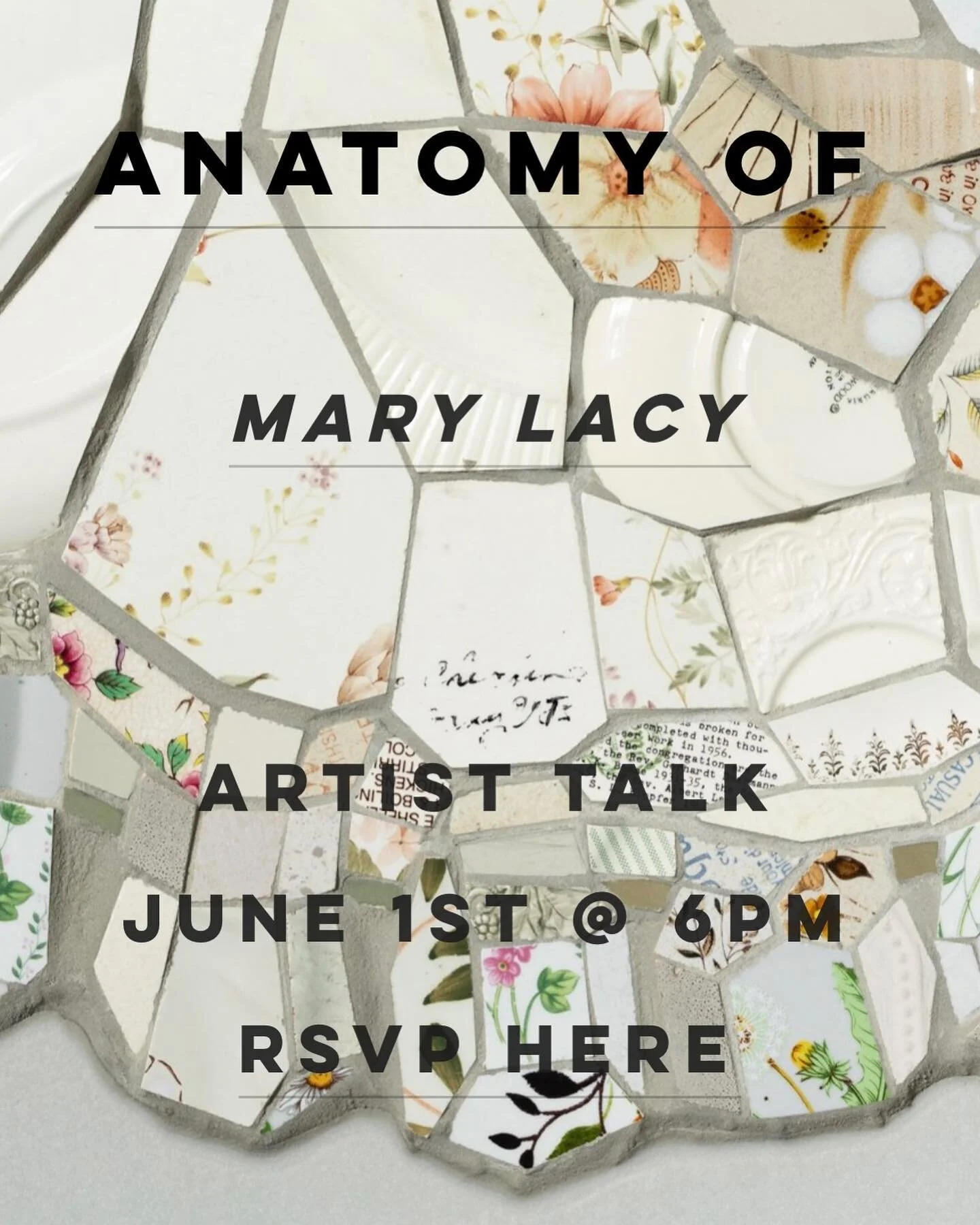 Murals — MARY LACY