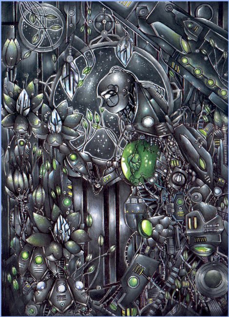 The Tin Forest — Resonant Music Design