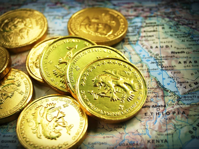 Coinage Metals On The Periodic Table