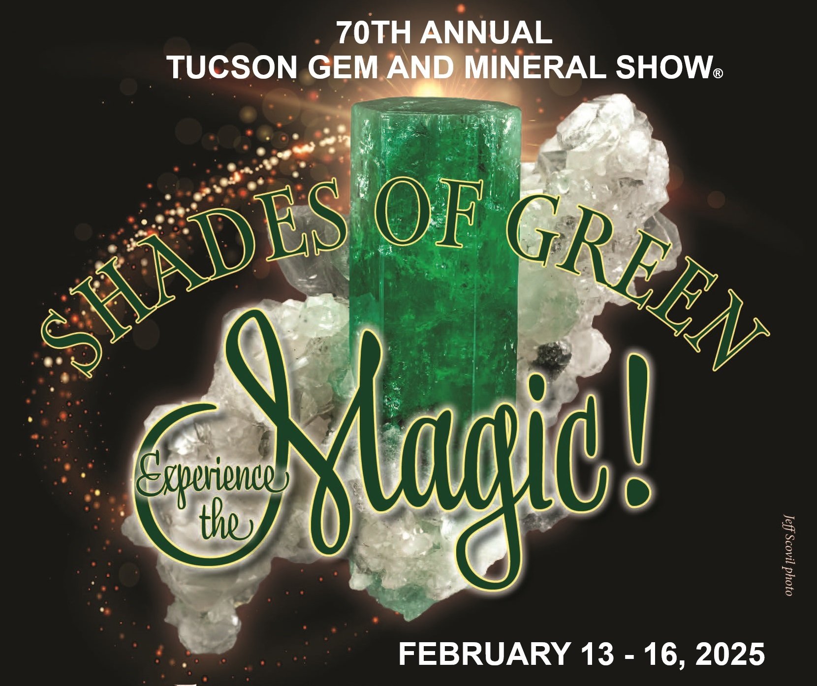 TUCSON GEM AND MINERAL SHOW® — Tucson Gem & Mineral Society