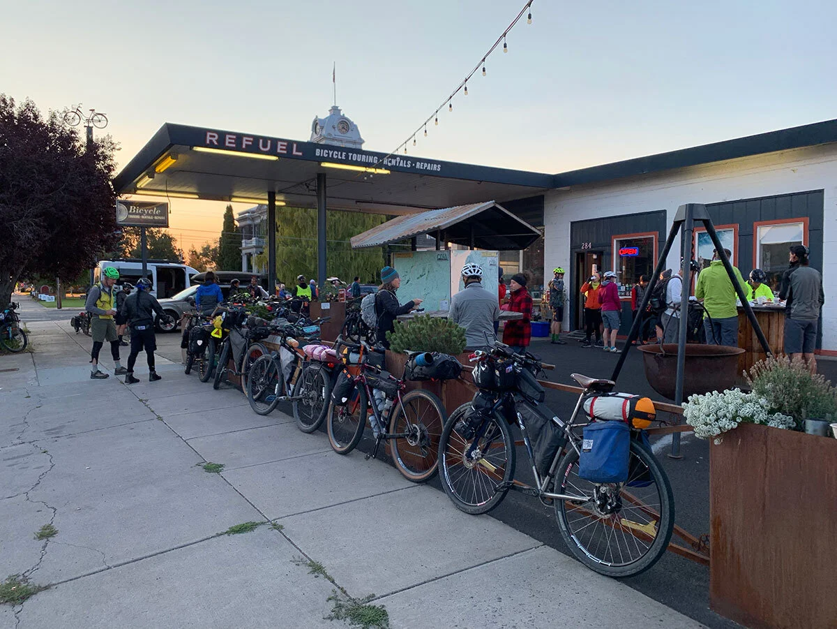 Ochoco Overlander - Bikepacking Central Oregon | Good Bike Co. LLC