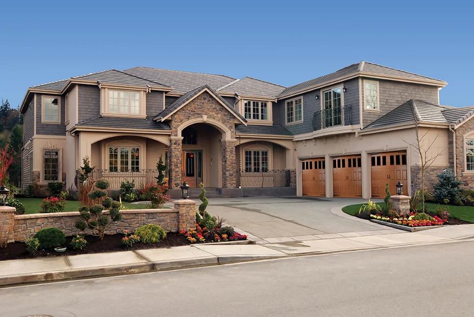 Residential Doors — Overhead Door Company of Texarkana