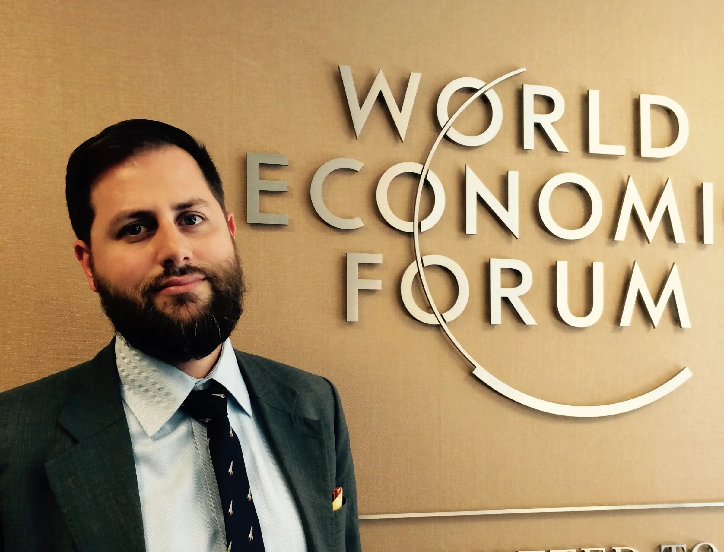 The Secrets of FinTech: Jesse McWaters and Rob Galaski, World Economic ...