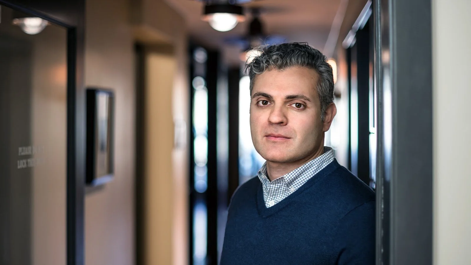 The Future of Work: Joust CEO Lamine Zarrad — Jo Ann Barefoot