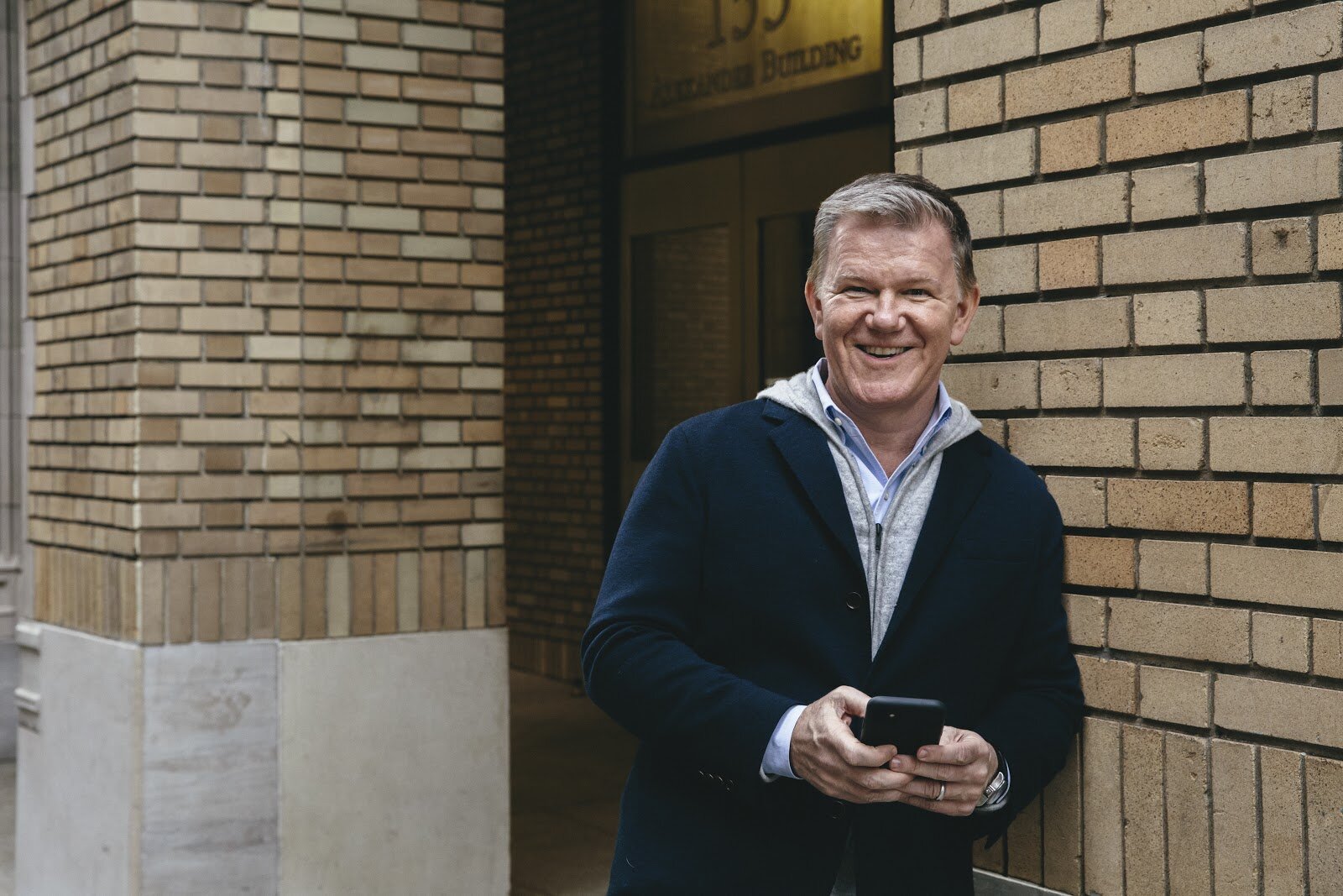 No Shortcuts - Varo CEO Colin Walsh on how to become a bank — Jo Ann ...