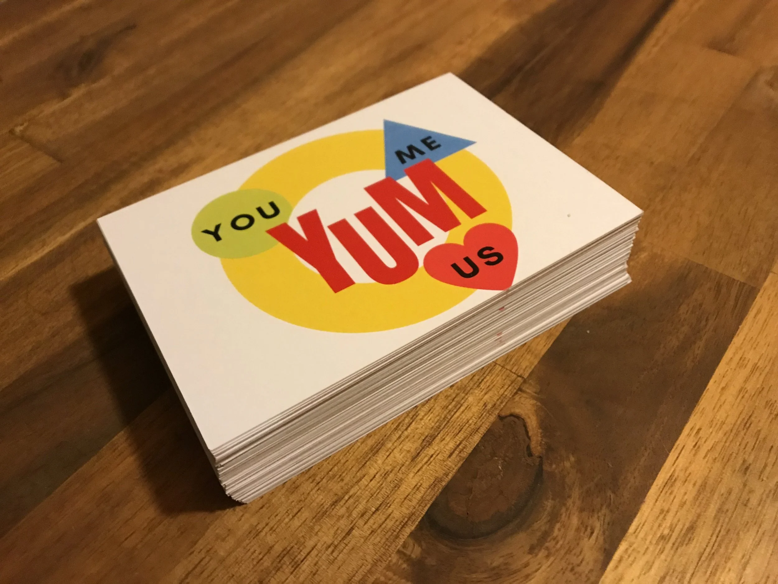 Wild Mind - Psychotherapy and Counselling — Creating YUM - A Game for ...