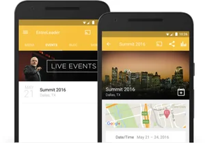 Apps — The Church App
