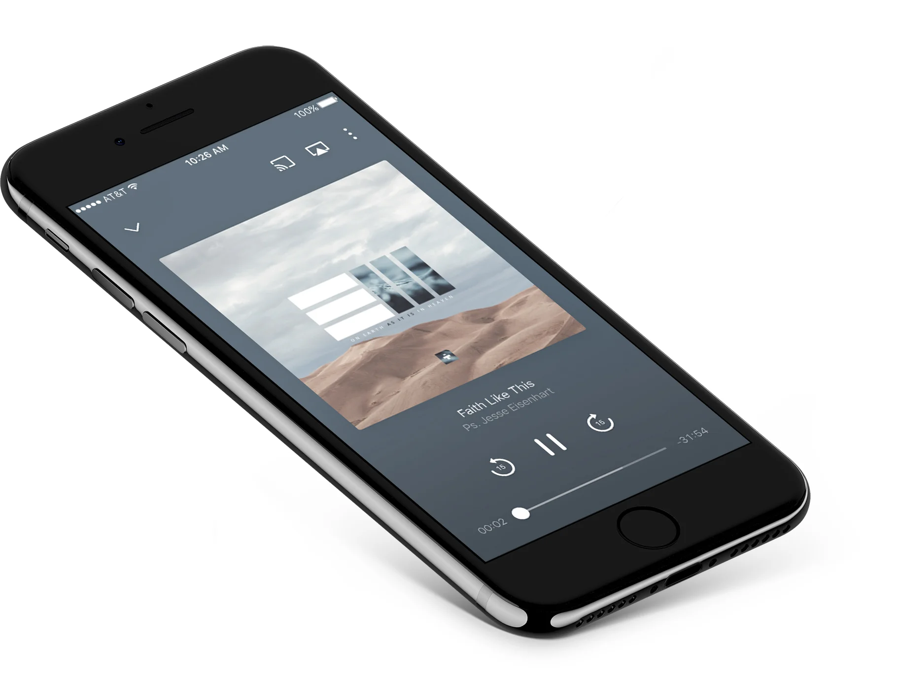 The Church App — The Church App