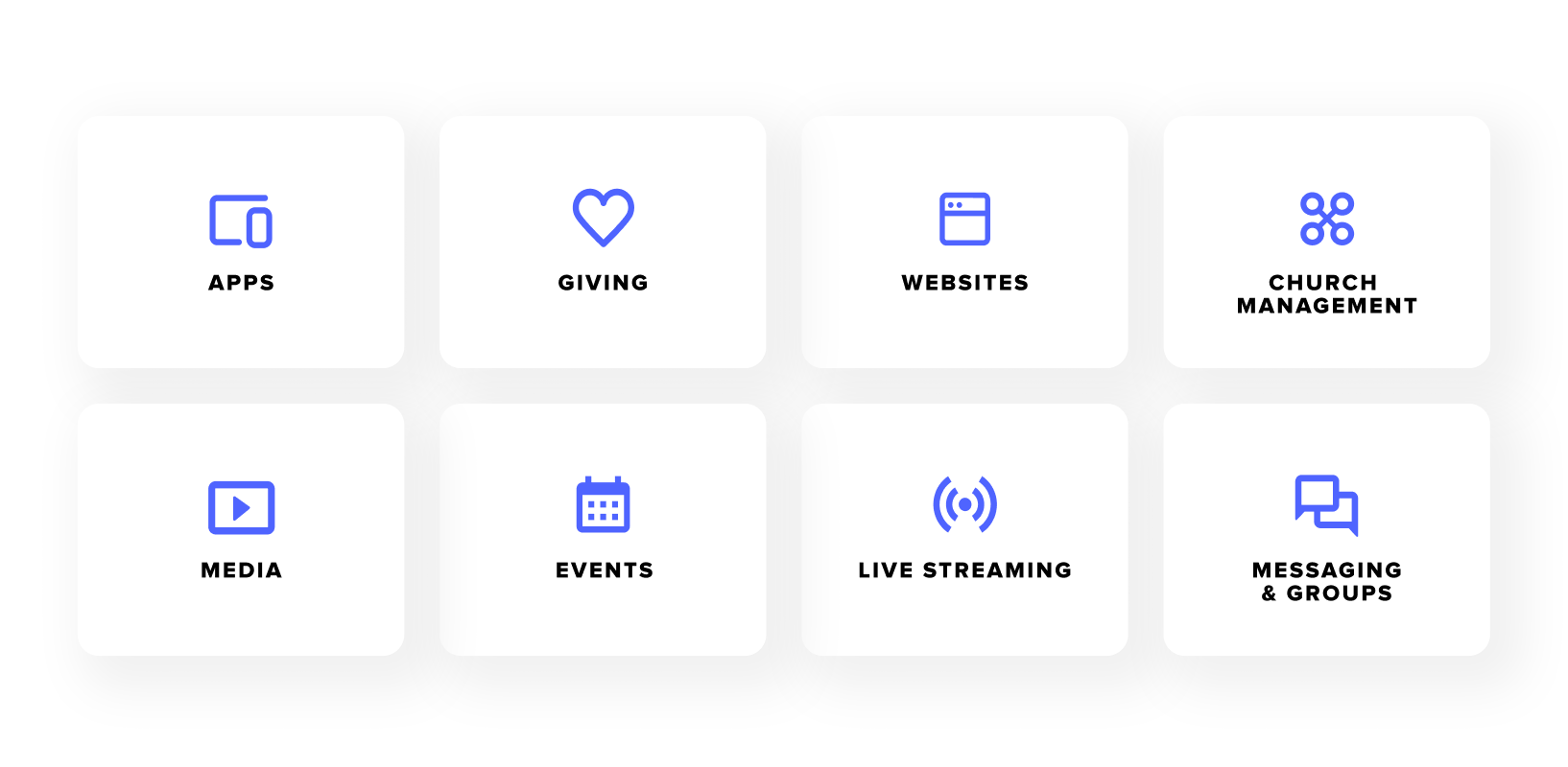The Church App