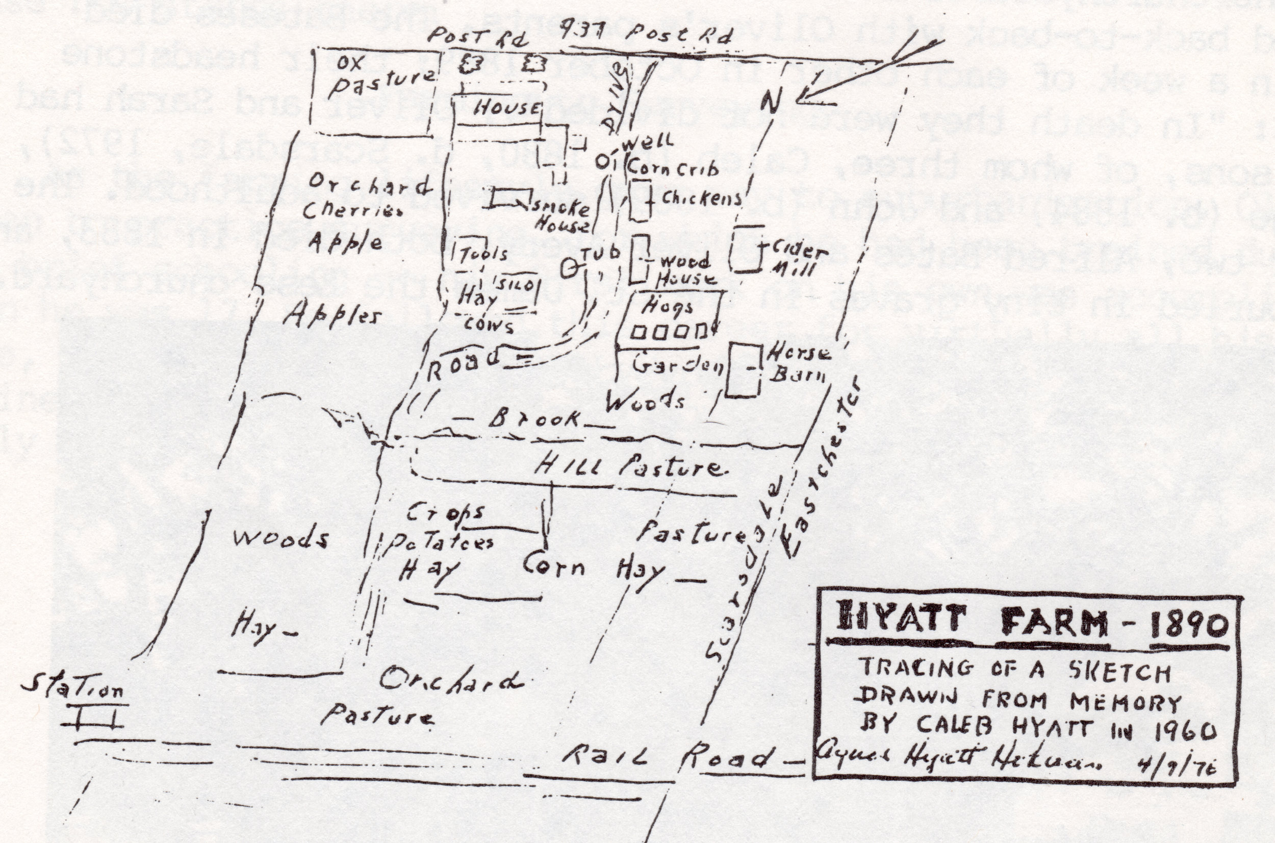 The Cudner-Hyatt House — Scarsdale Historical Society