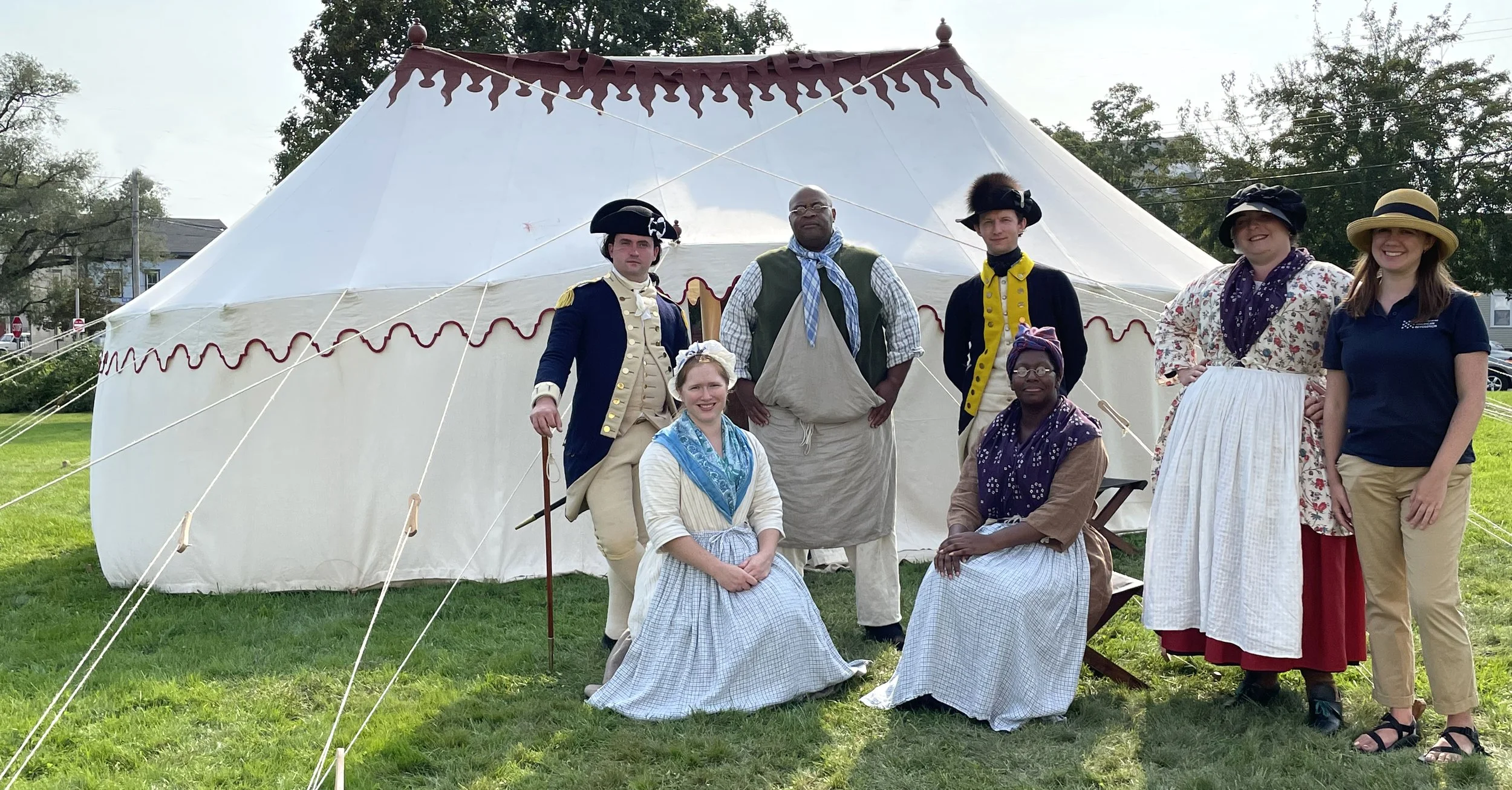 Colonial Day Event — Scarsdale Historical Society