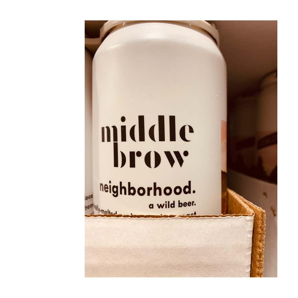 middle brow