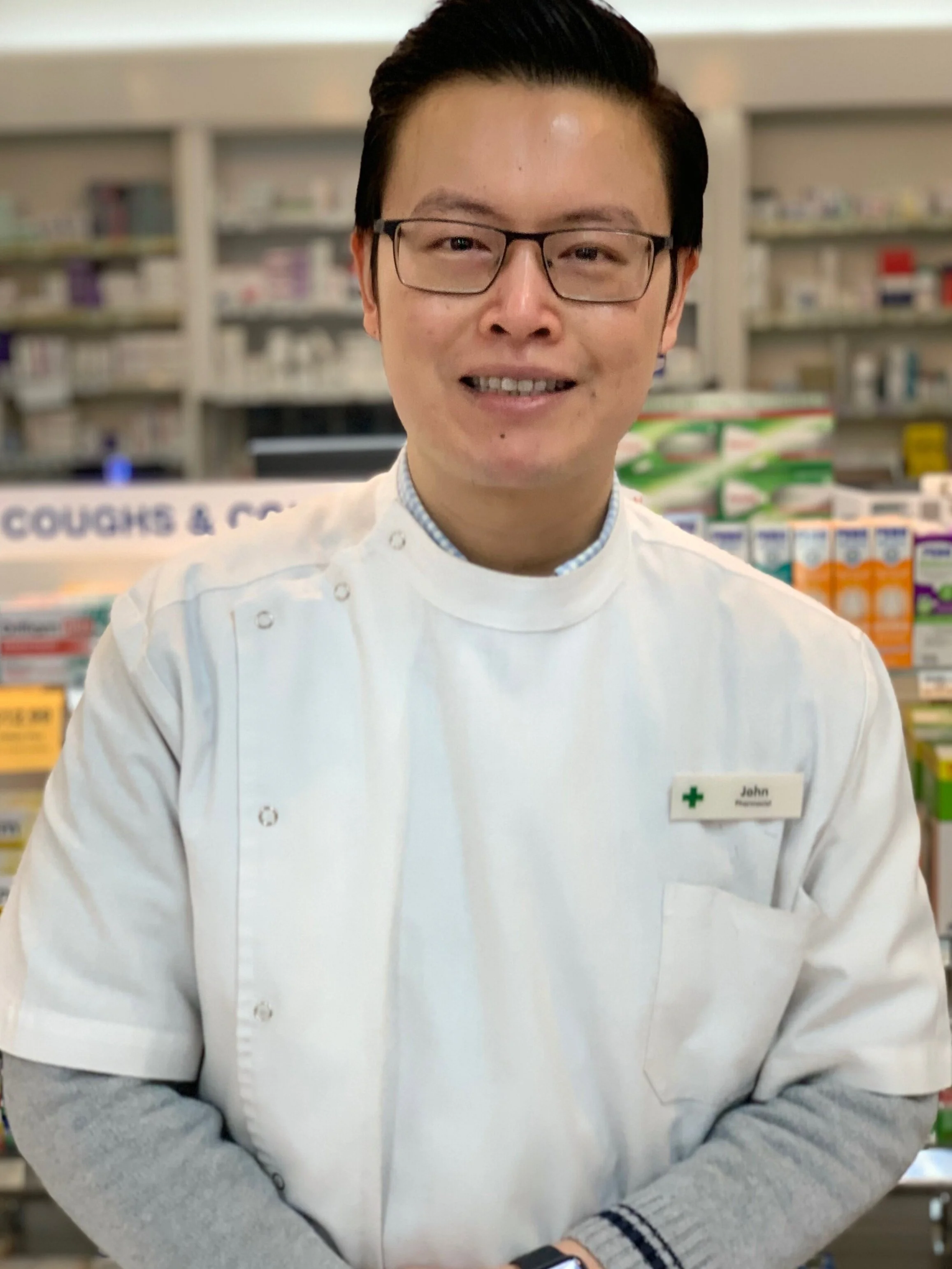 Our Team — Macleod Pharmacy