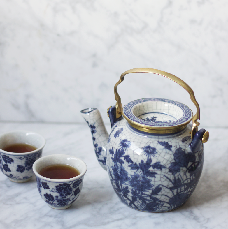 Buy Glass Teaware, Teapots, Tea Strainers Online | Singapore — Teaspoon ...