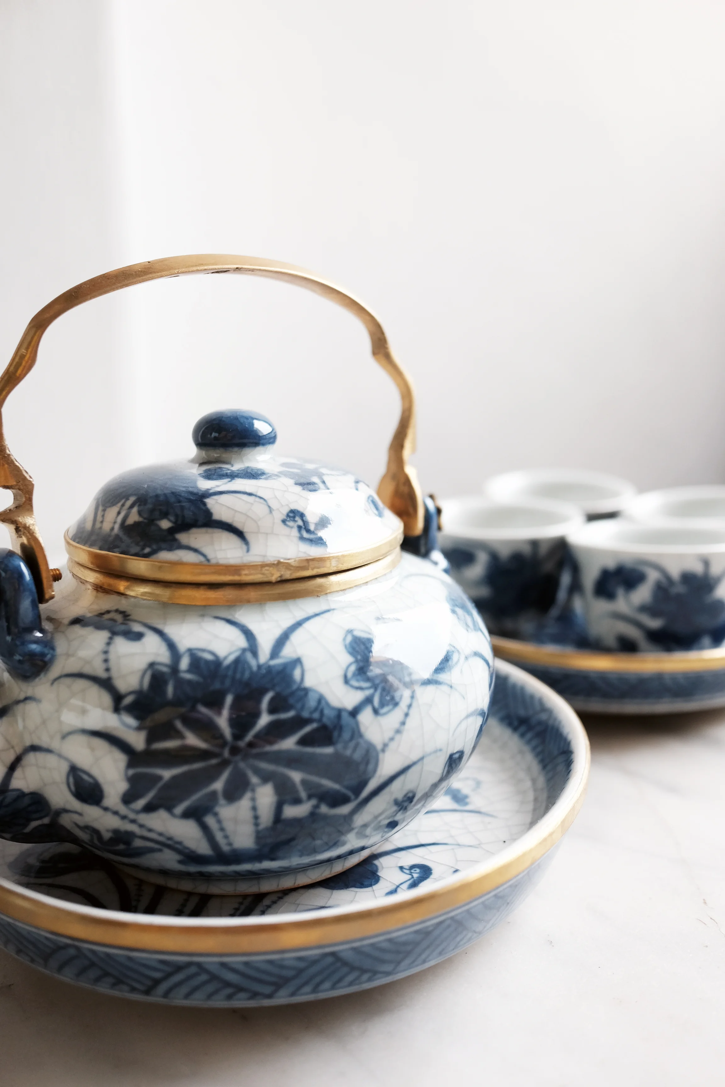 Teaware, Teapots, Tea Strainers & Gifts — Teaspoon of Love