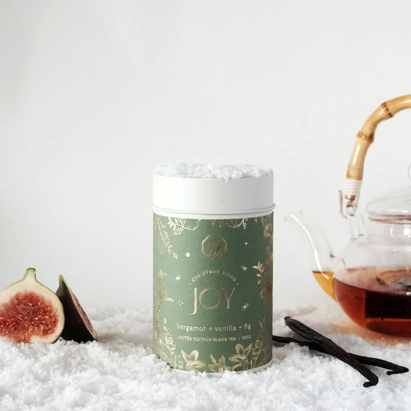 Jin Jun Mei • 金骏眉 — Teaspoon of Love