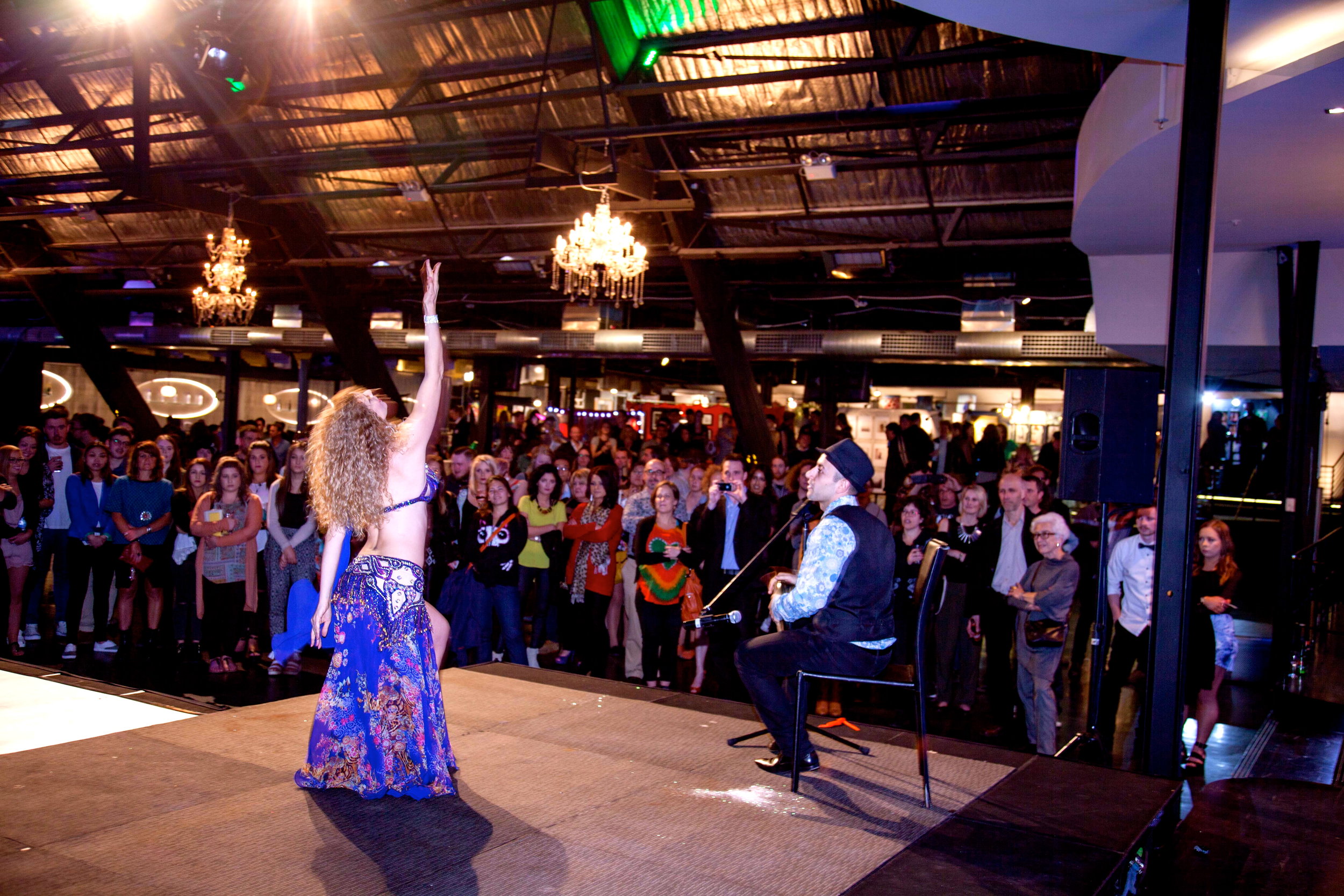 Book a Belly Dancer — Belly Dance Bohemia