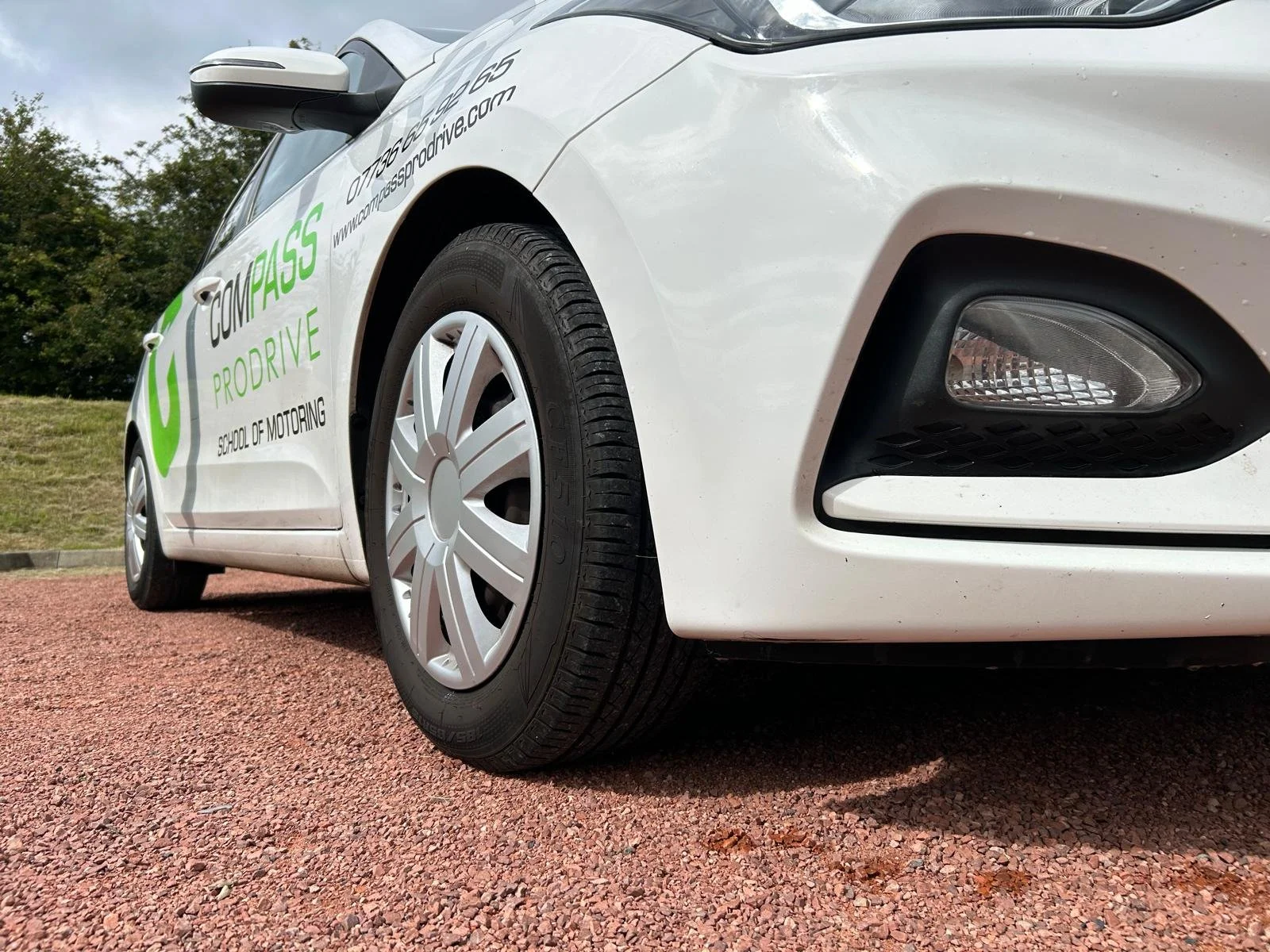 Learner Driver Lessons — Compass ProDrive