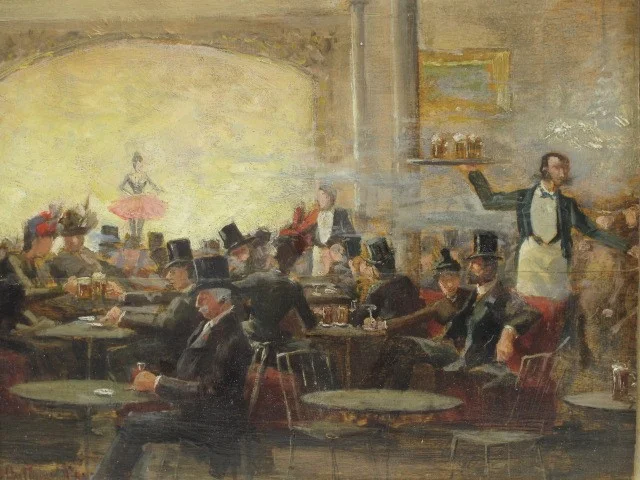 Ispirazioni — TEATRO APERITIVO