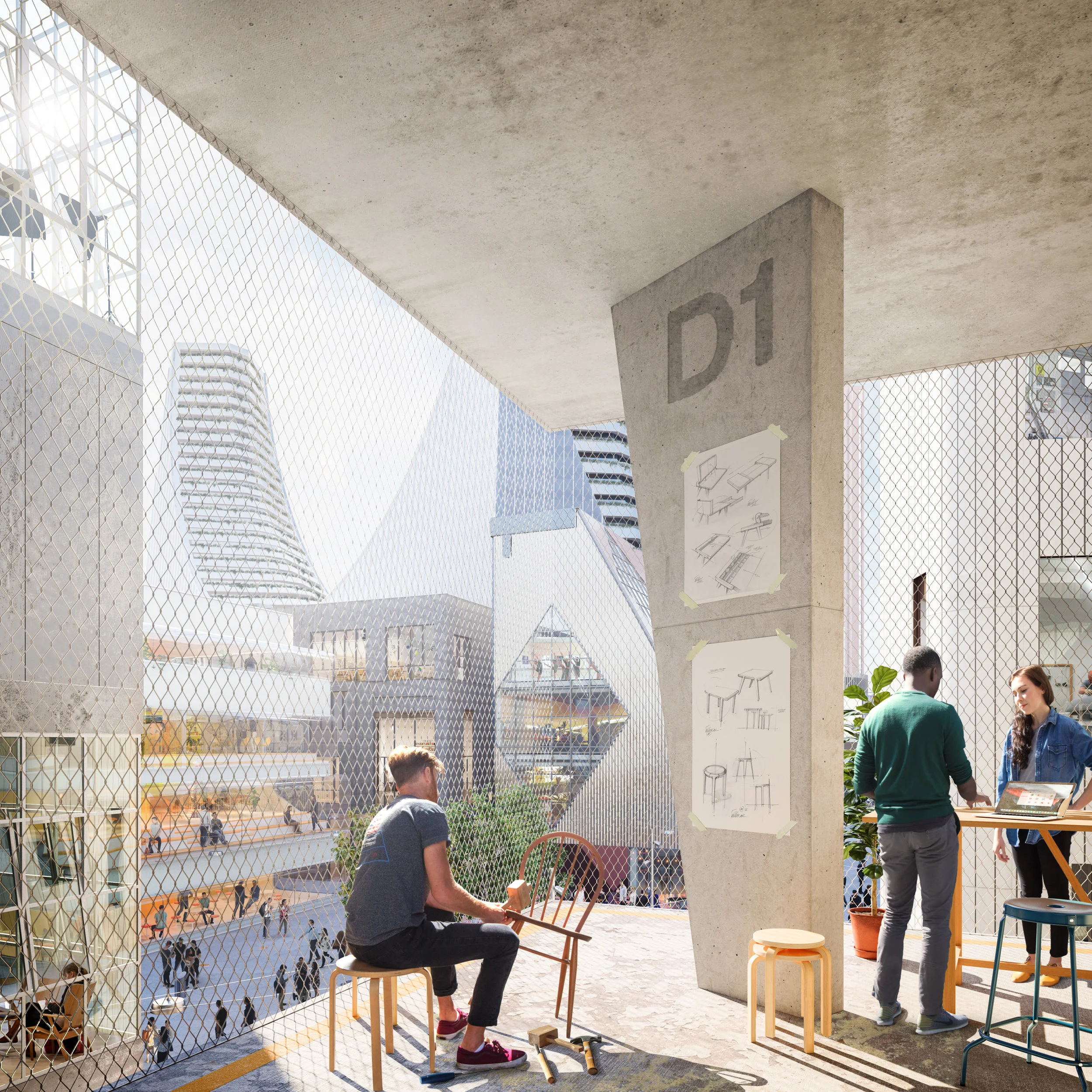 Design District — Hannah Corlett