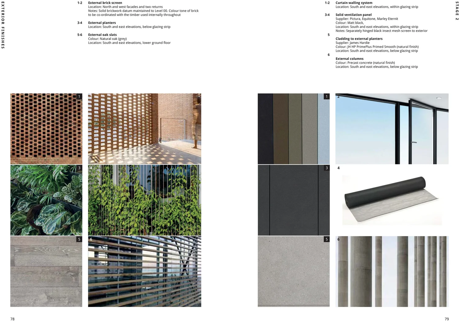 Couldrey House — Hannah Corlett