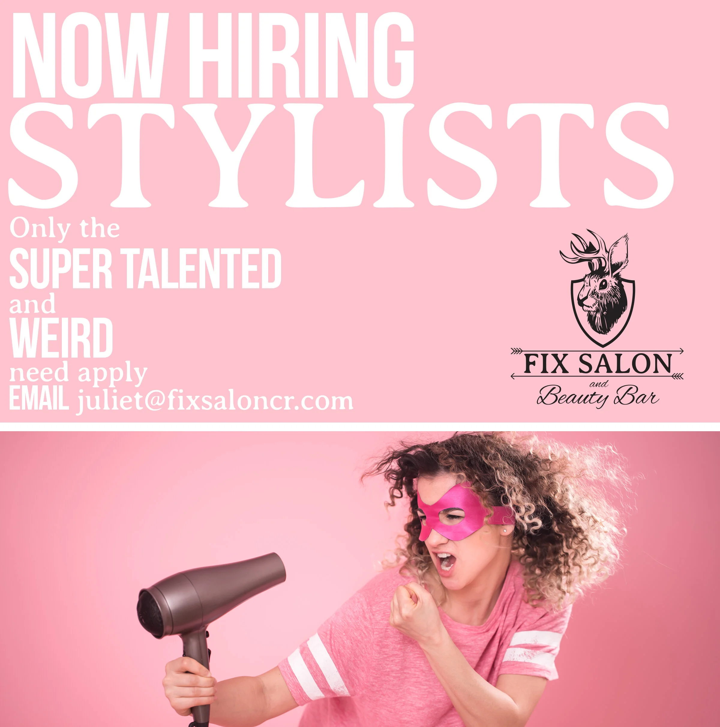 FIX SALON
