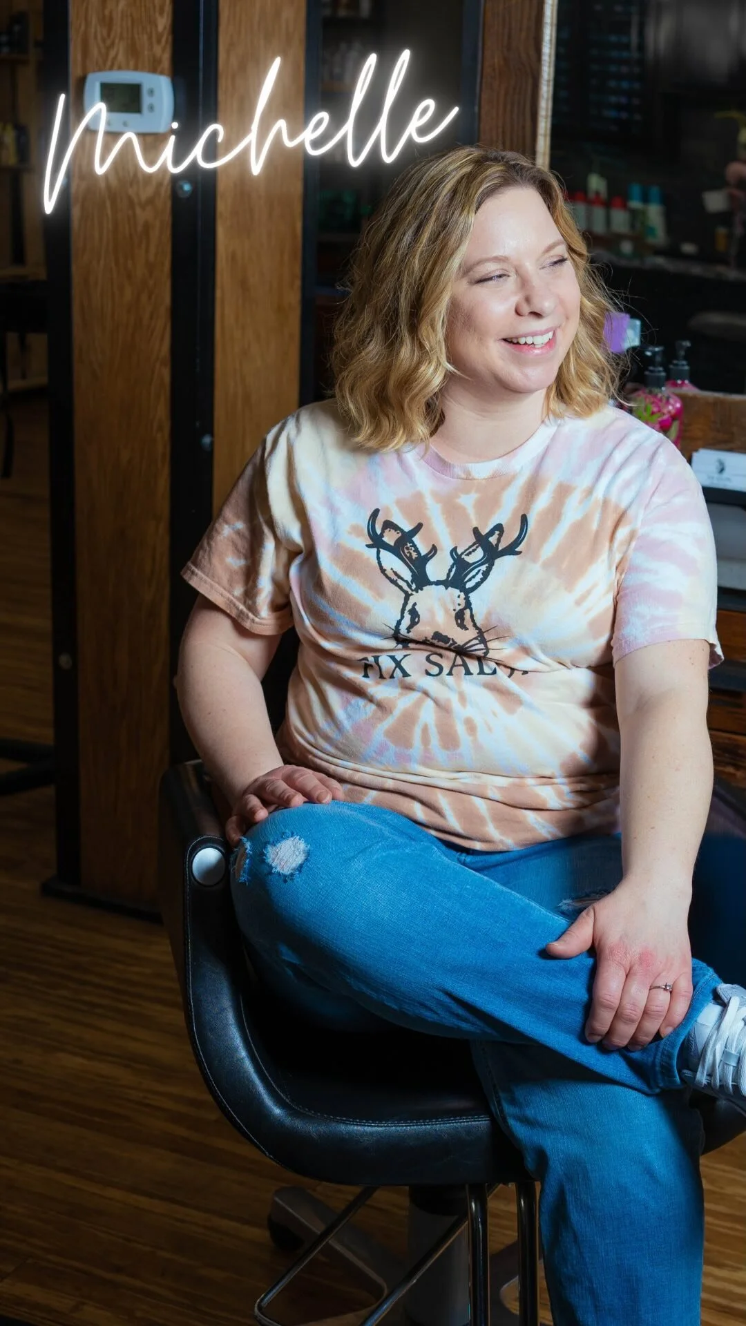 CONTACT — FIX SALON