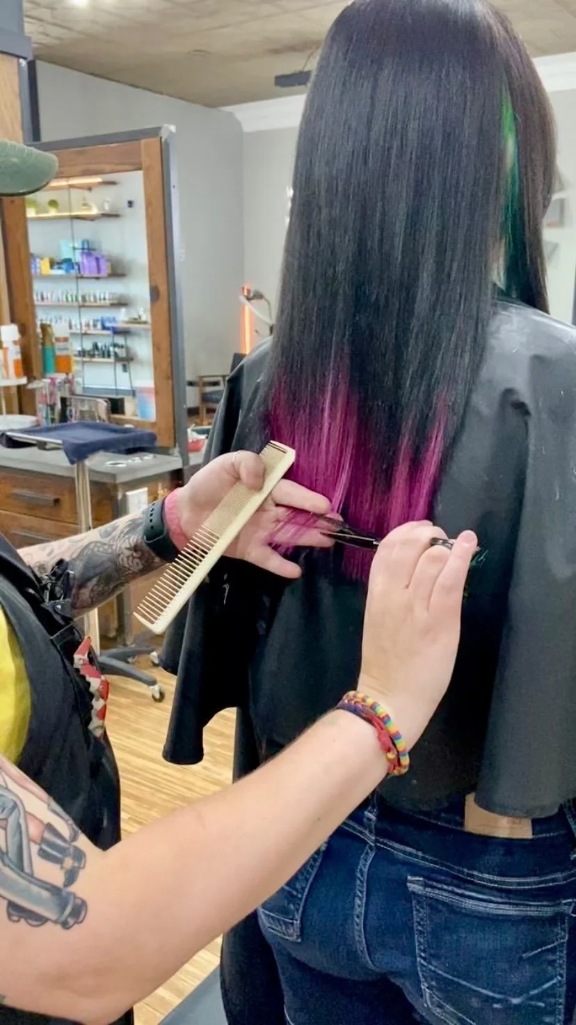 STYLISTS — FIX SALON