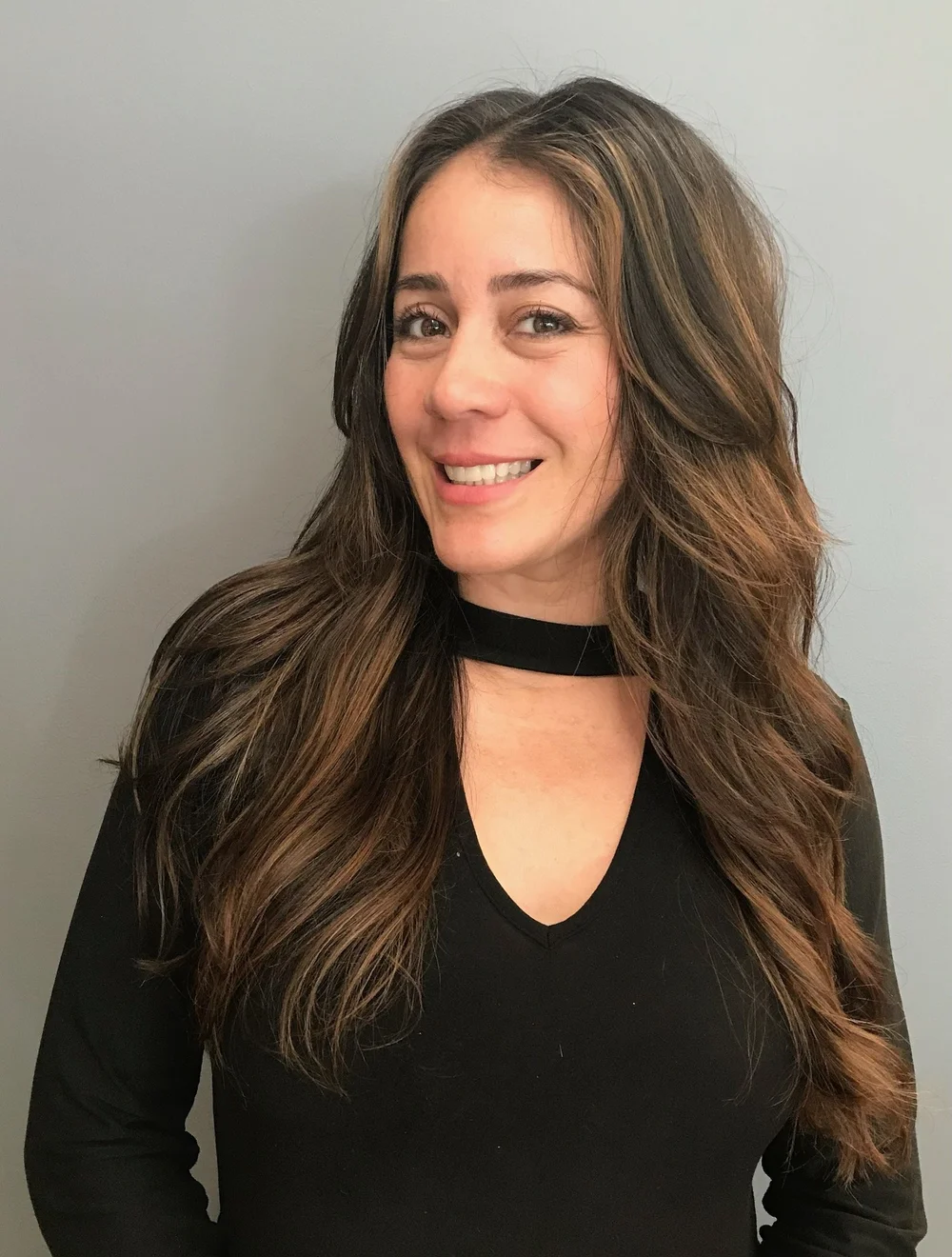 Master Stylist: Carolina Rios