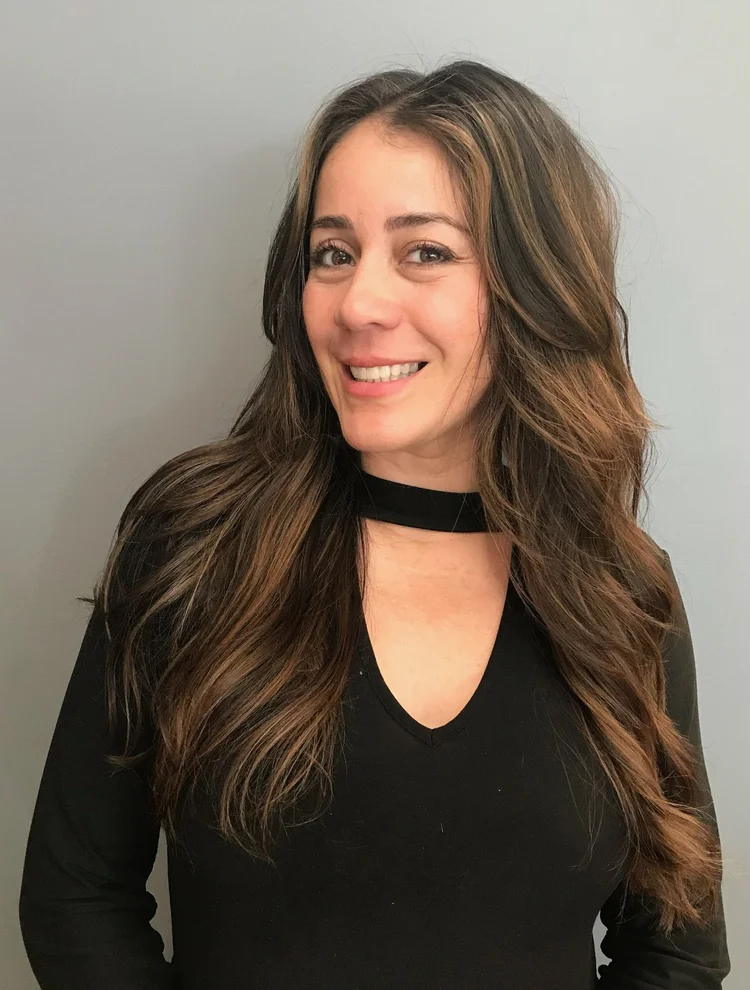 Master Stylist: Carolina Rios